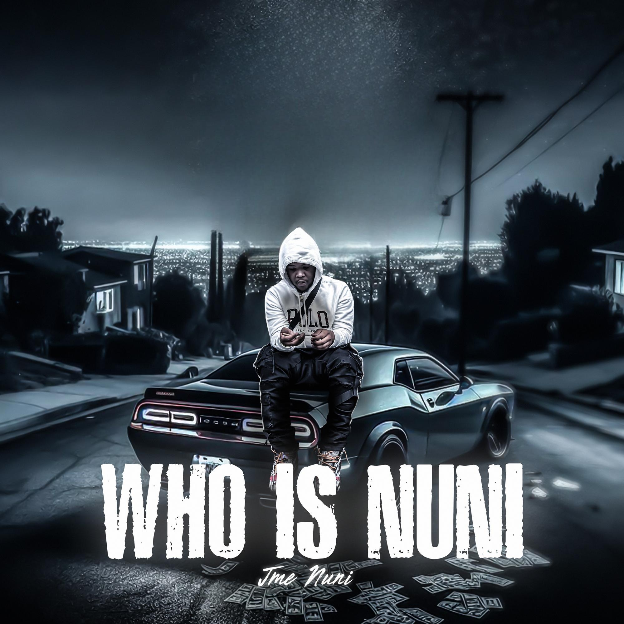 Who Is Nuni - JME Nuni - 专辑 - 网易云音乐