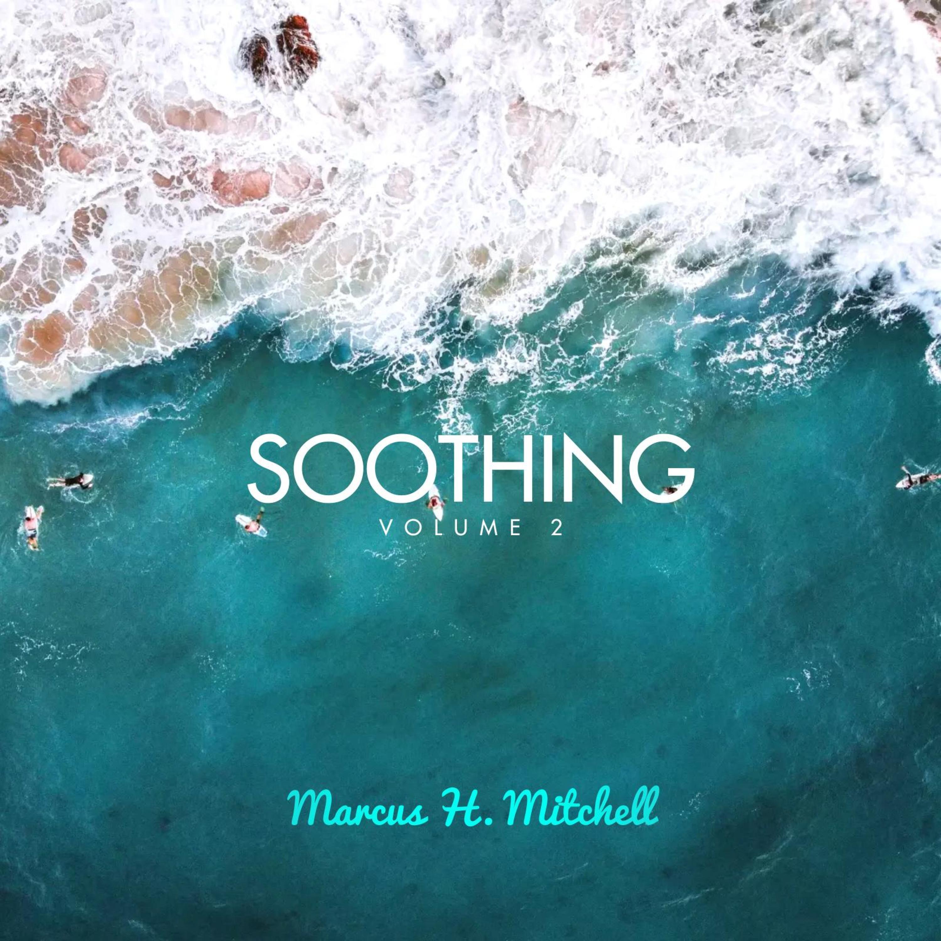 HOLD MY HAND - Marcus H. Mitchell - 单曲 - 网易云音乐