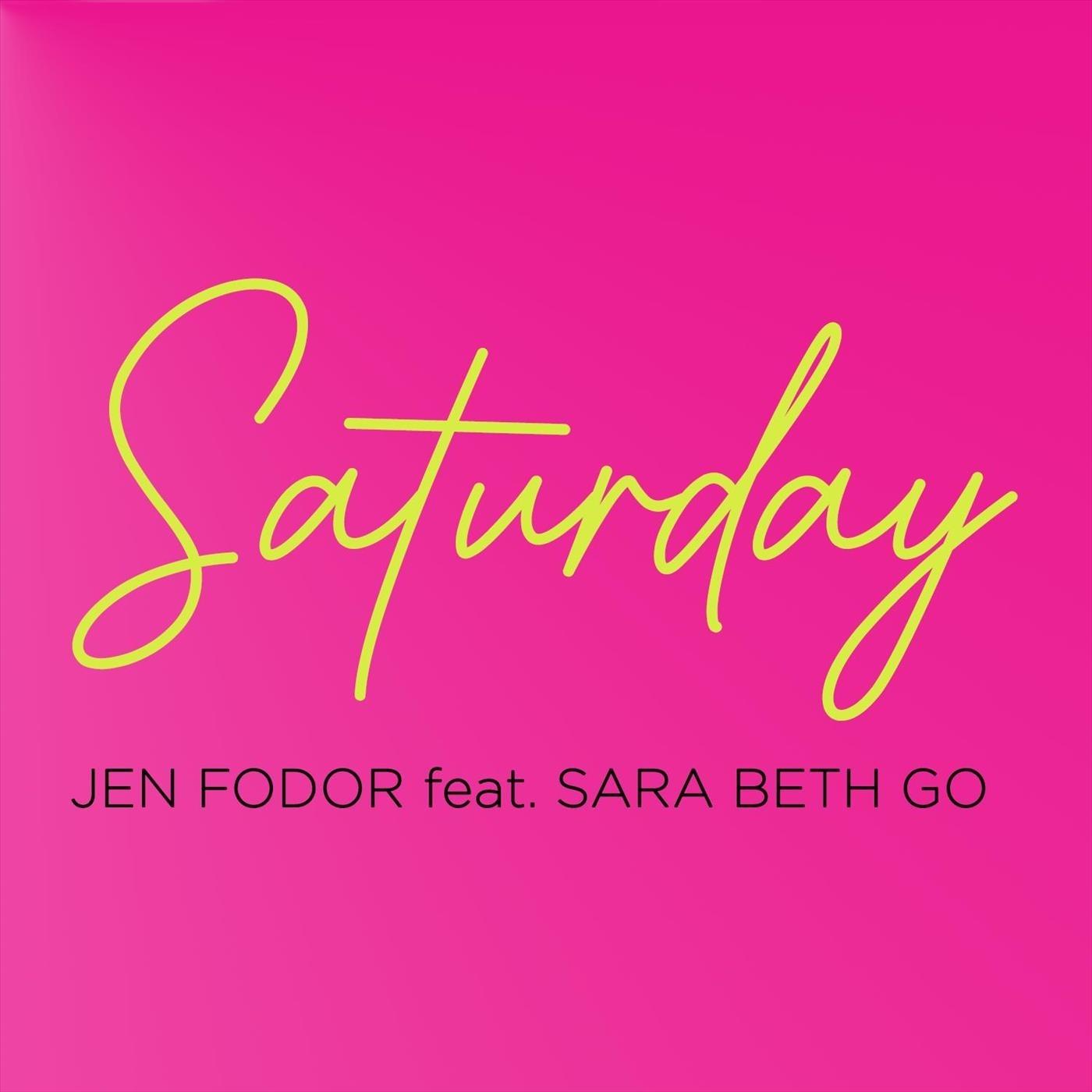 Saturday (feat. Sara Beth Go & Nathan K.) - Jen Fodor - 专辑 - 网易云音乐