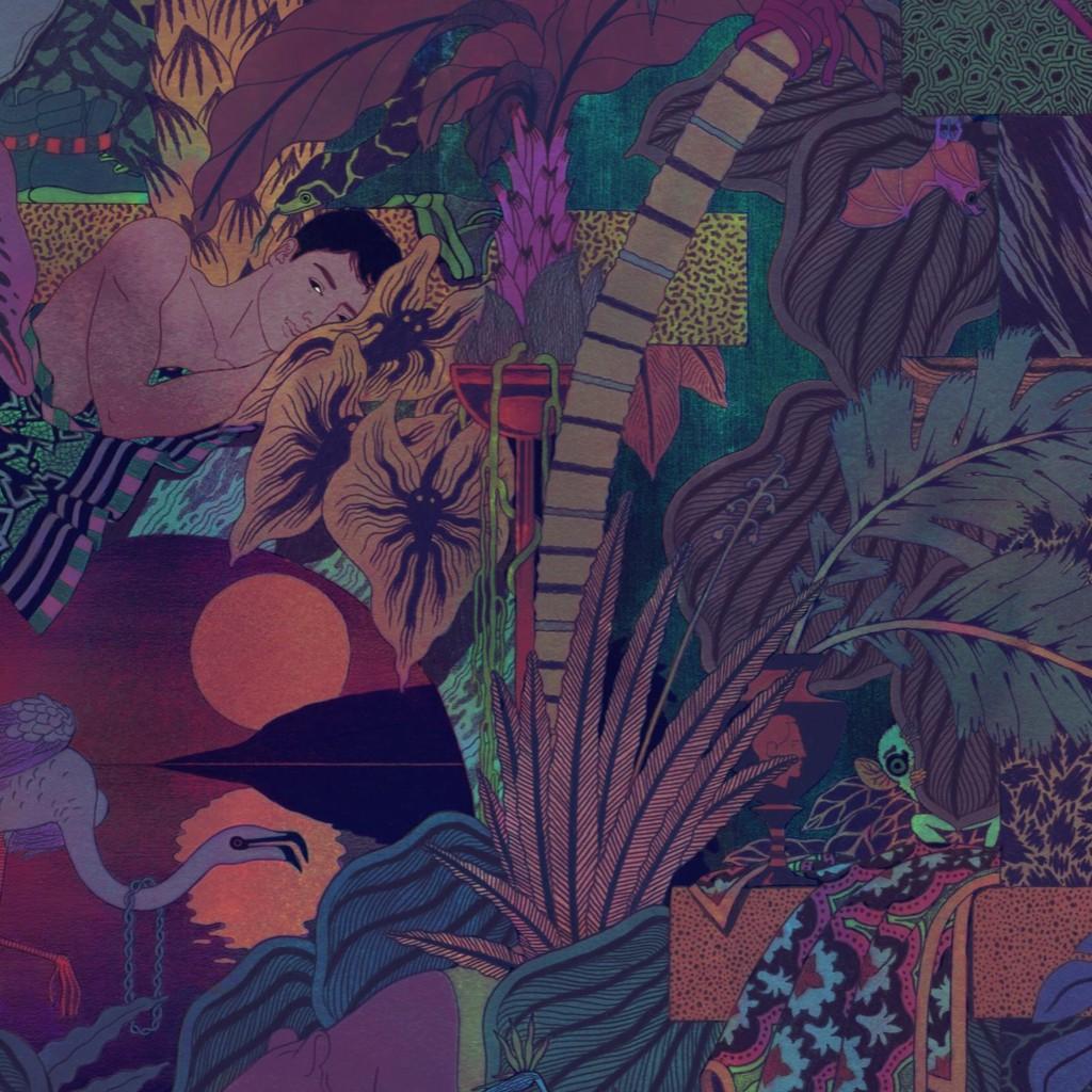 ZABA | Lost in the Dark Jungle - 歌单 - 网易云音乐