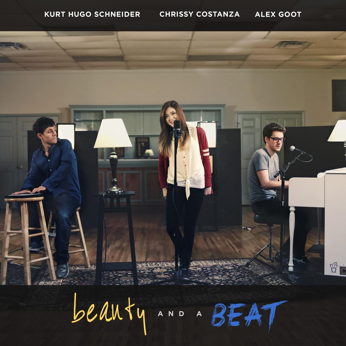 Beauty and a Beat - Alex Goot/Kurt Hugo Schneider/Against the Current ...