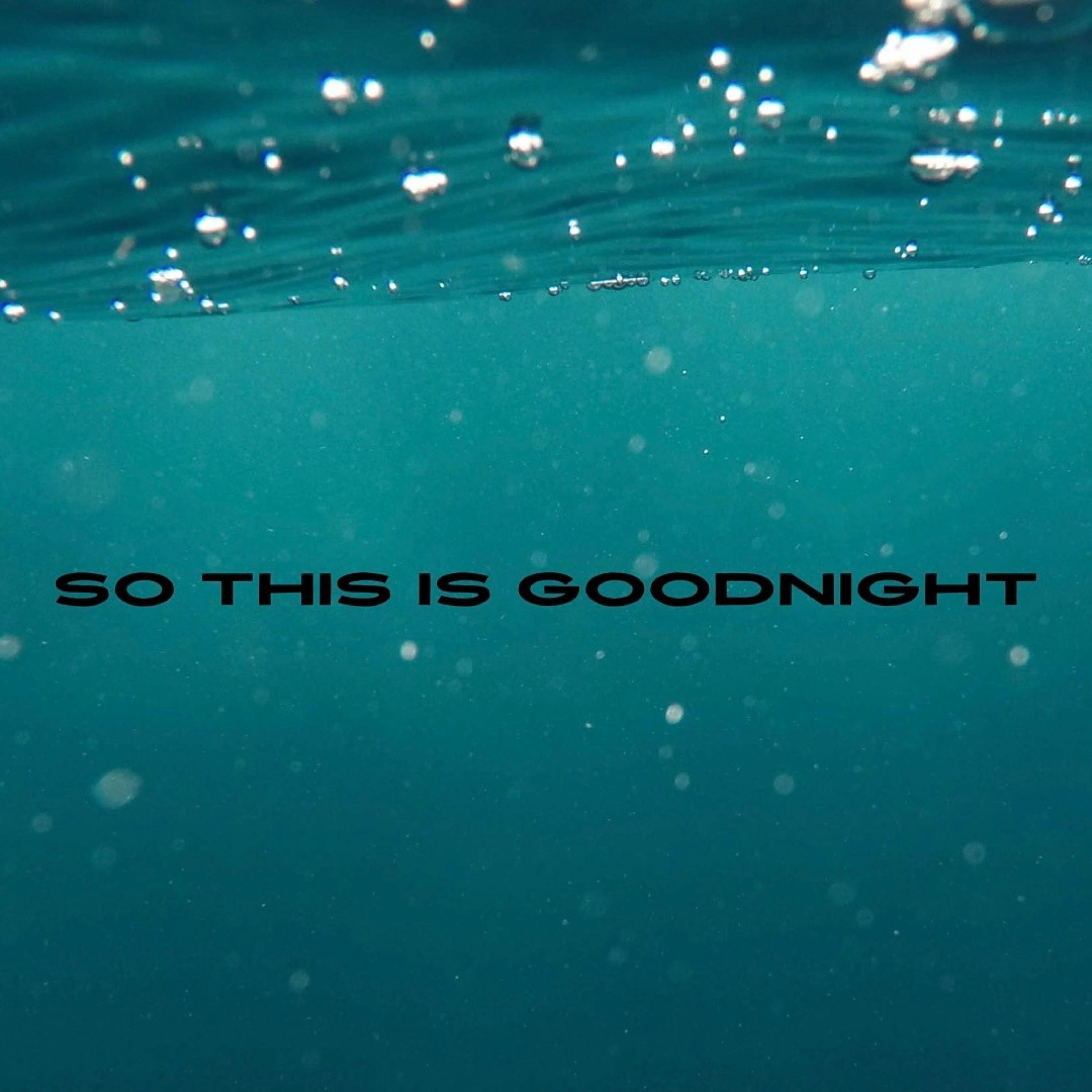 So This Is Goodnight - Adrianna Noone - 单曲 - 网易云音乐