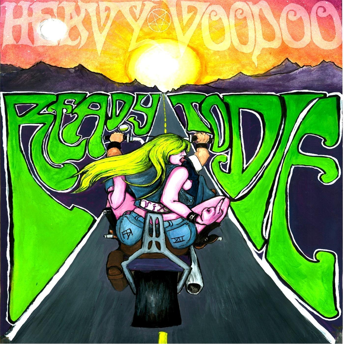 Ready to Die - Heavy Voodoo - 专辑 - 网易云音乐