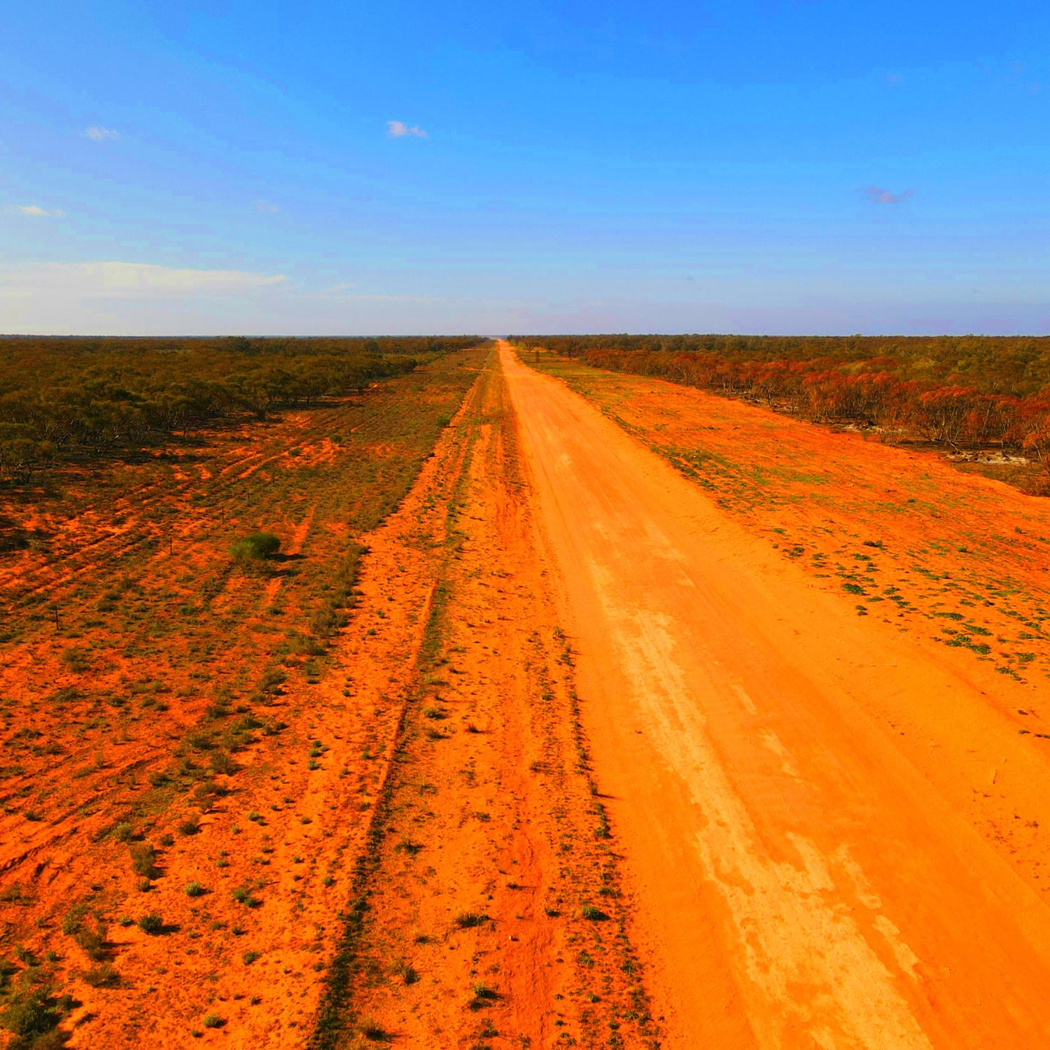 Australia Outback Canberra - Zachary Sawyer - 专辑 - 网易云音乐