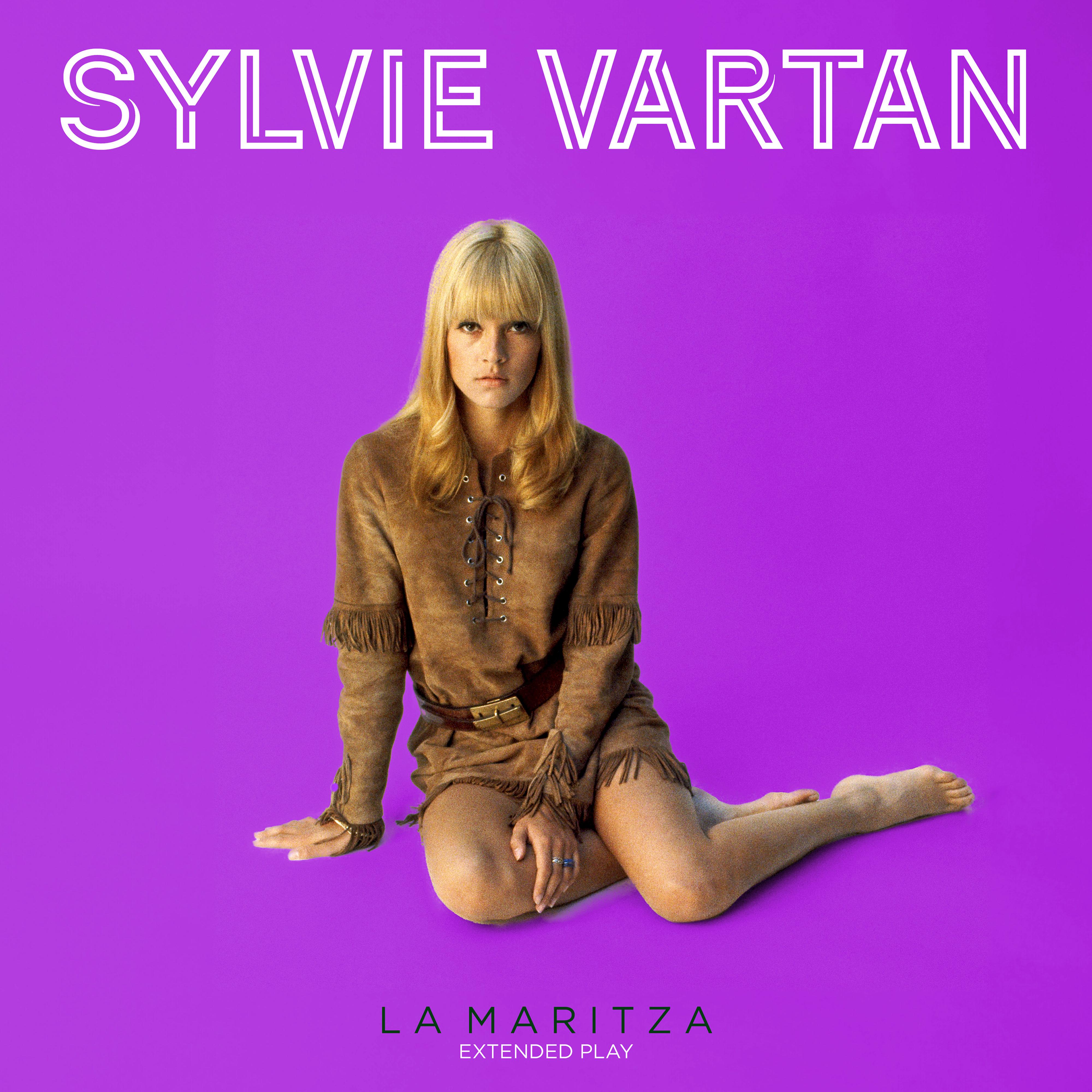 La Maritza (Italian version) - Sylvie Vartan - 单曲 - 网易云音乐