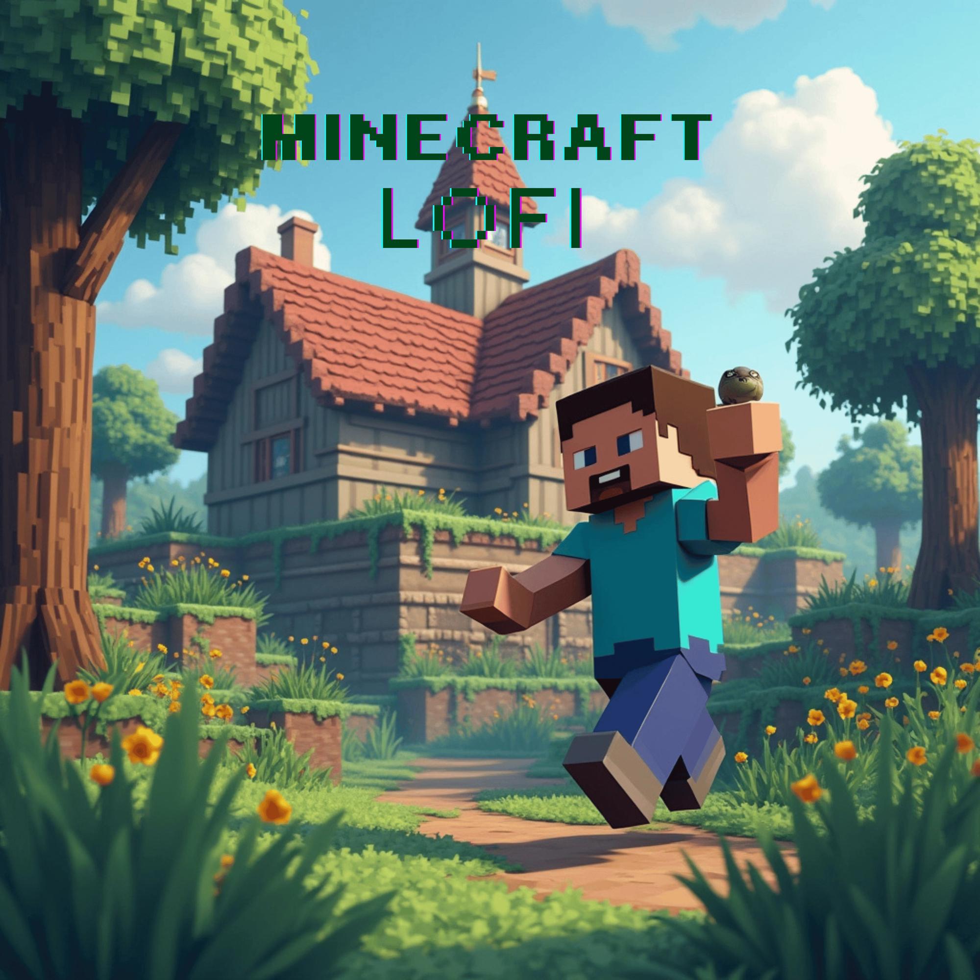 Lofi Zone - Window Visions/Lofi for Gaming/Minecraft Lofi - 单曲 - 网易云音乐