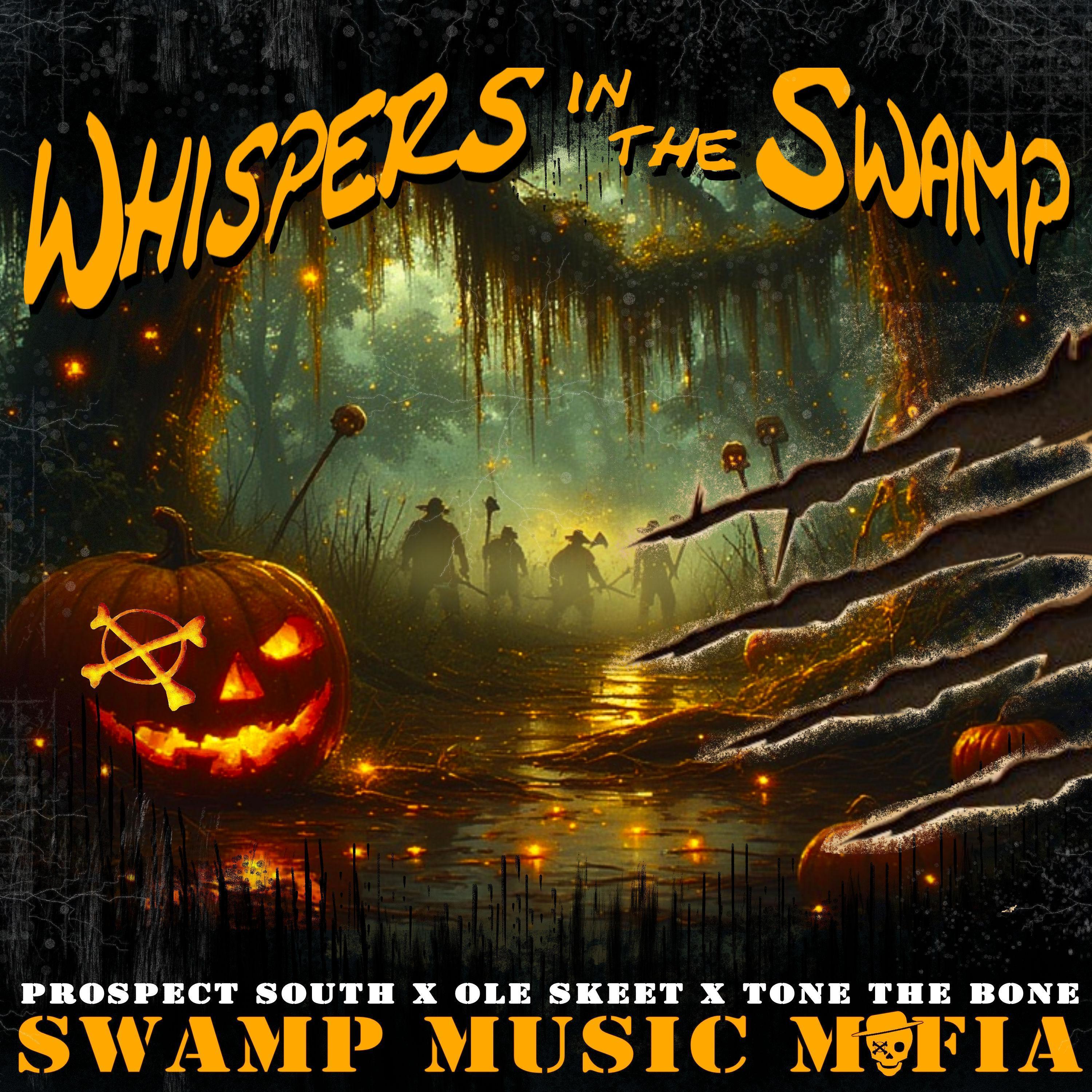 Whispers in the Swamp (Halloween Song) - Prospect South - 专辑 - 网易云音乐