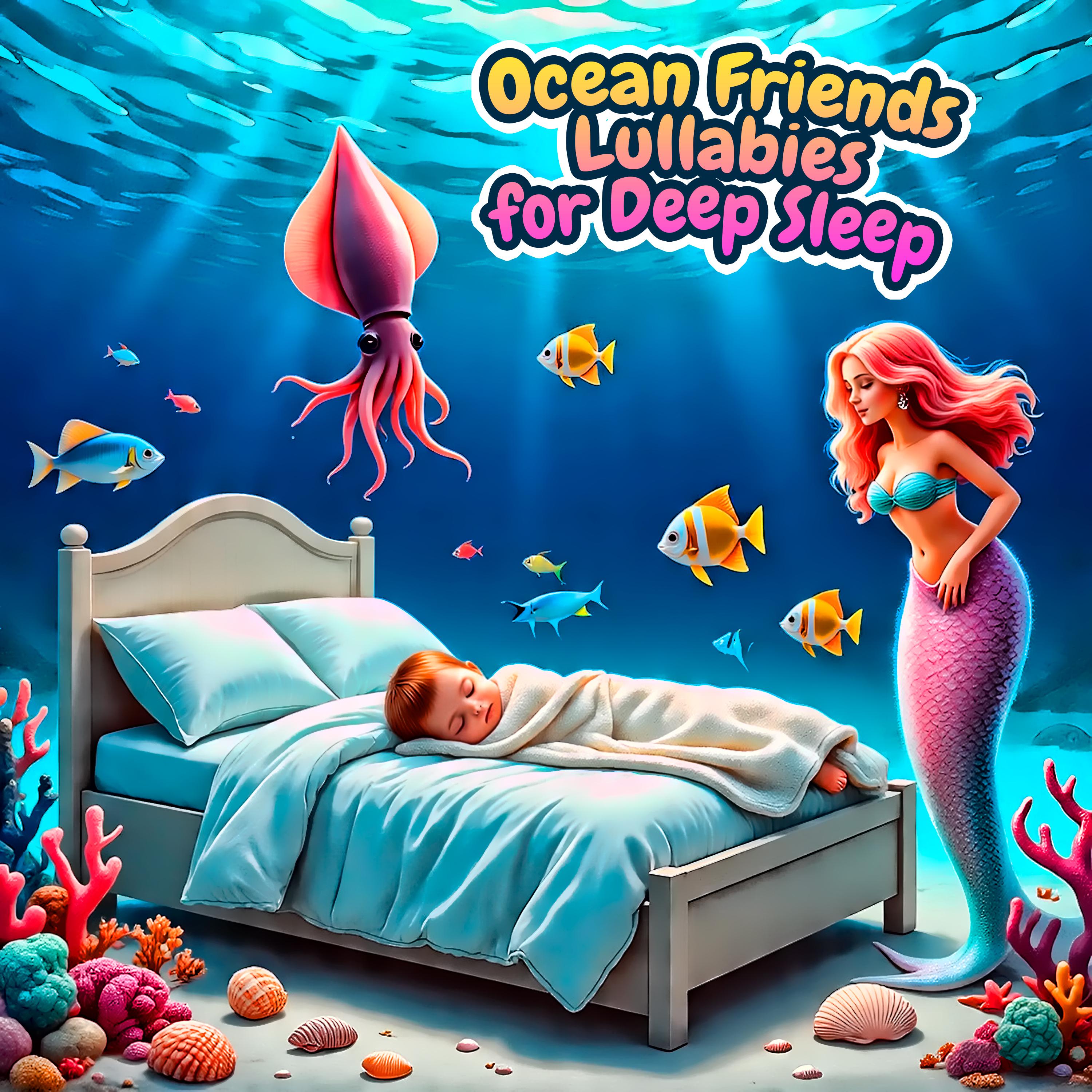Moonlight on the Sea - Baby Sleeps/Wonderful Lullabies/Baby Lullaby ...