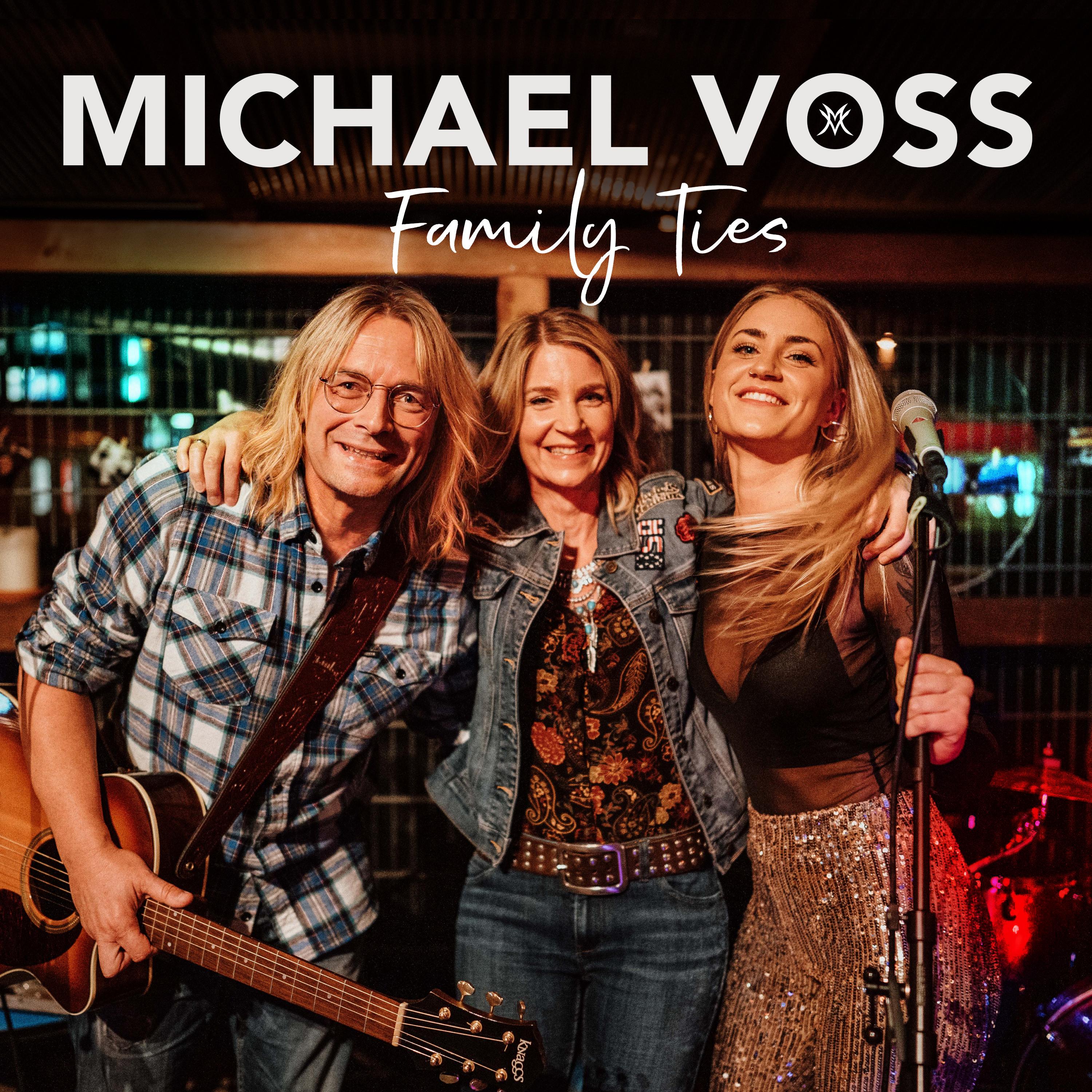 Family Ties - Michael Voss - 专辑 - 网易云音乐