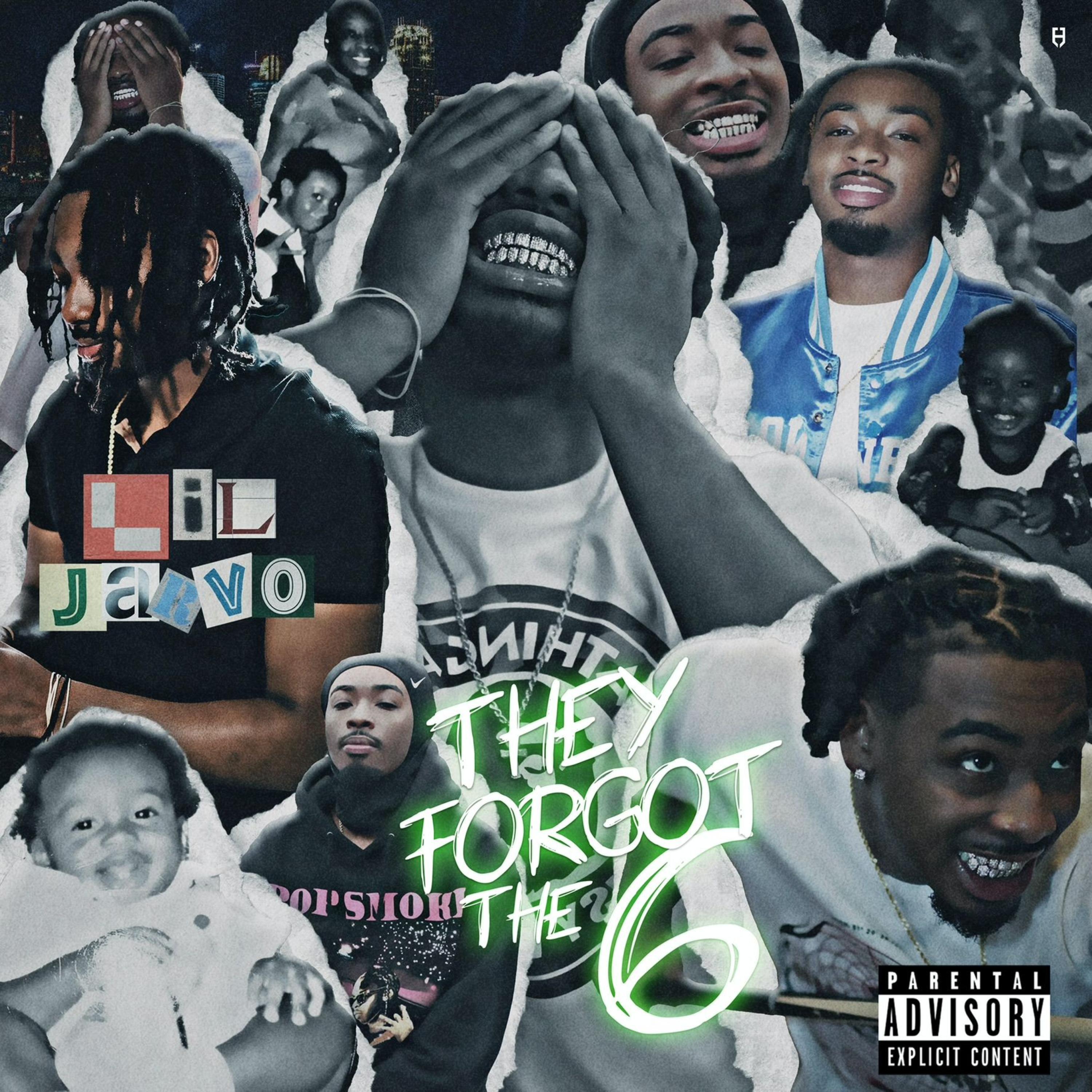 February 12th - Lil Jarv - 专辑 - 网易云音乐