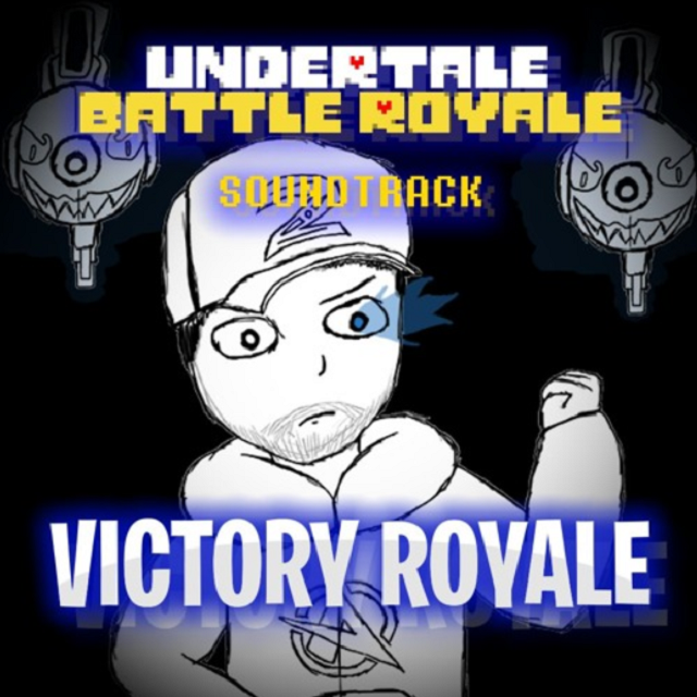 Undertale: Battle Royale - VICTORY ROYALE - 某经常撞车的Undertale / Deltarune ...