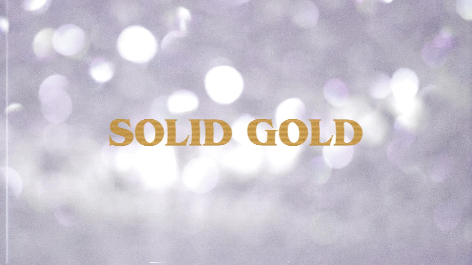Solid Gold (Lyric Video) - Delta Goodrem - 高清MV - 网易云音乐
