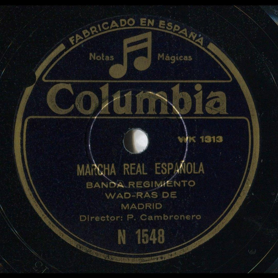 Marcha Real Española (Himno Nacional Español) - Estado Español - 电台节目 ...