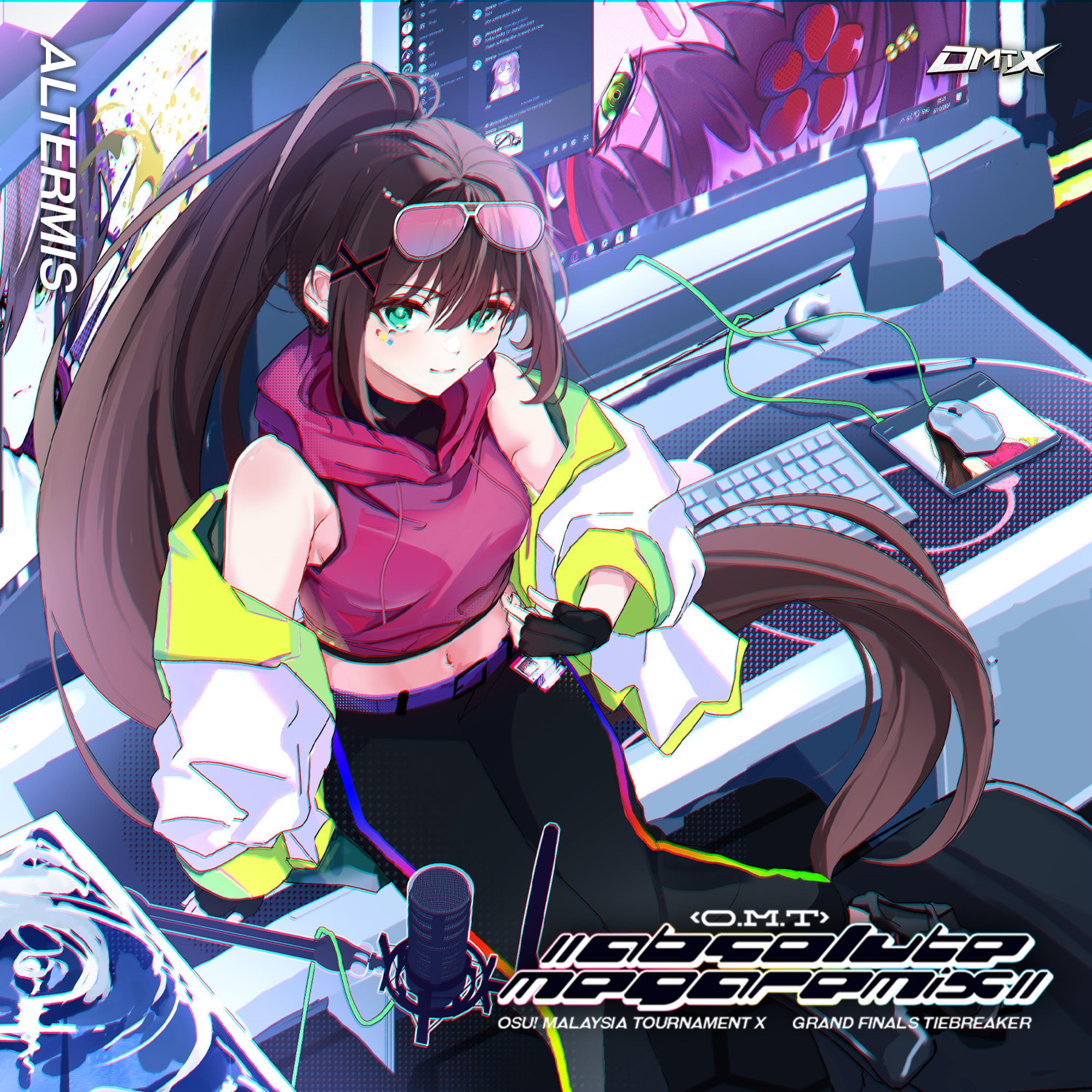 O.M.T ABSOLUTE (MEGAREMIX) - Altermis - 专辑 - 网易云音乐