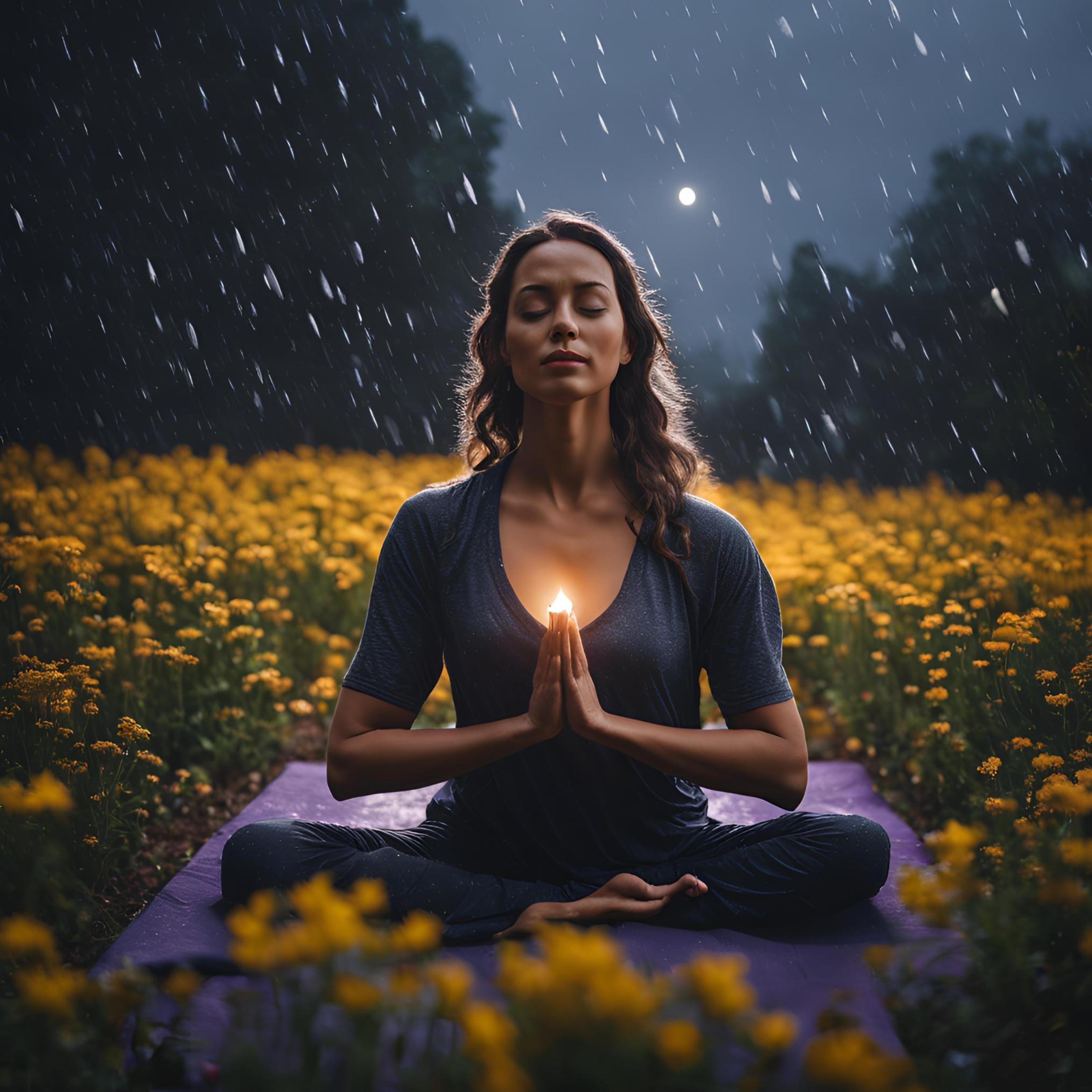 Inner Peace Vibes - Dr Namaste/Yoga Rain/Meditation Spa - 单曲 - 网易云音乐
