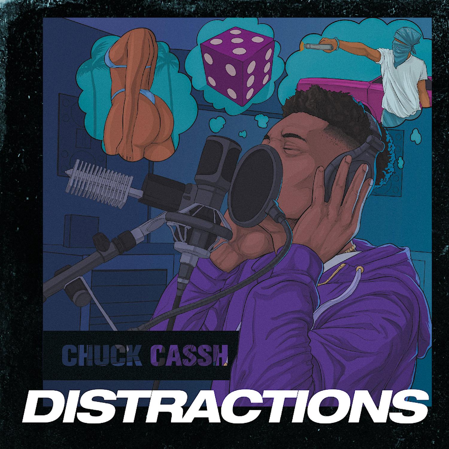 Distractions - Chuck Cash - 专辑 - 网易云音乐