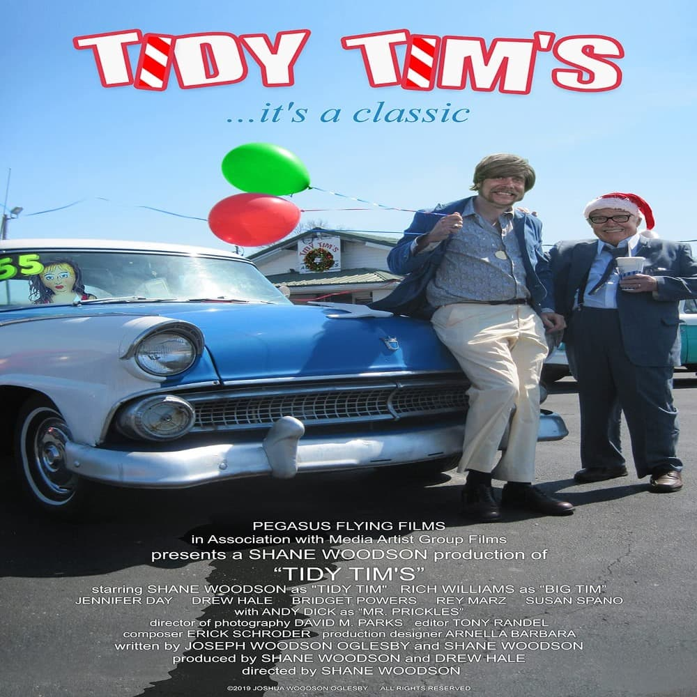 Tidy Tim's - 英语电影原声音频 - 电台节目 - 网易云音乐