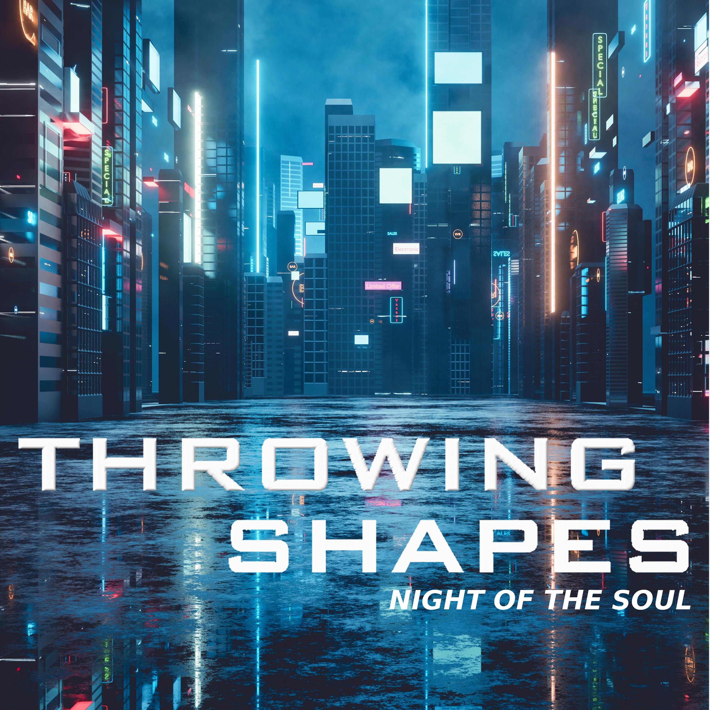 Magic and Mystery - Throwing Shapes - 单曲 - 网易云音乐