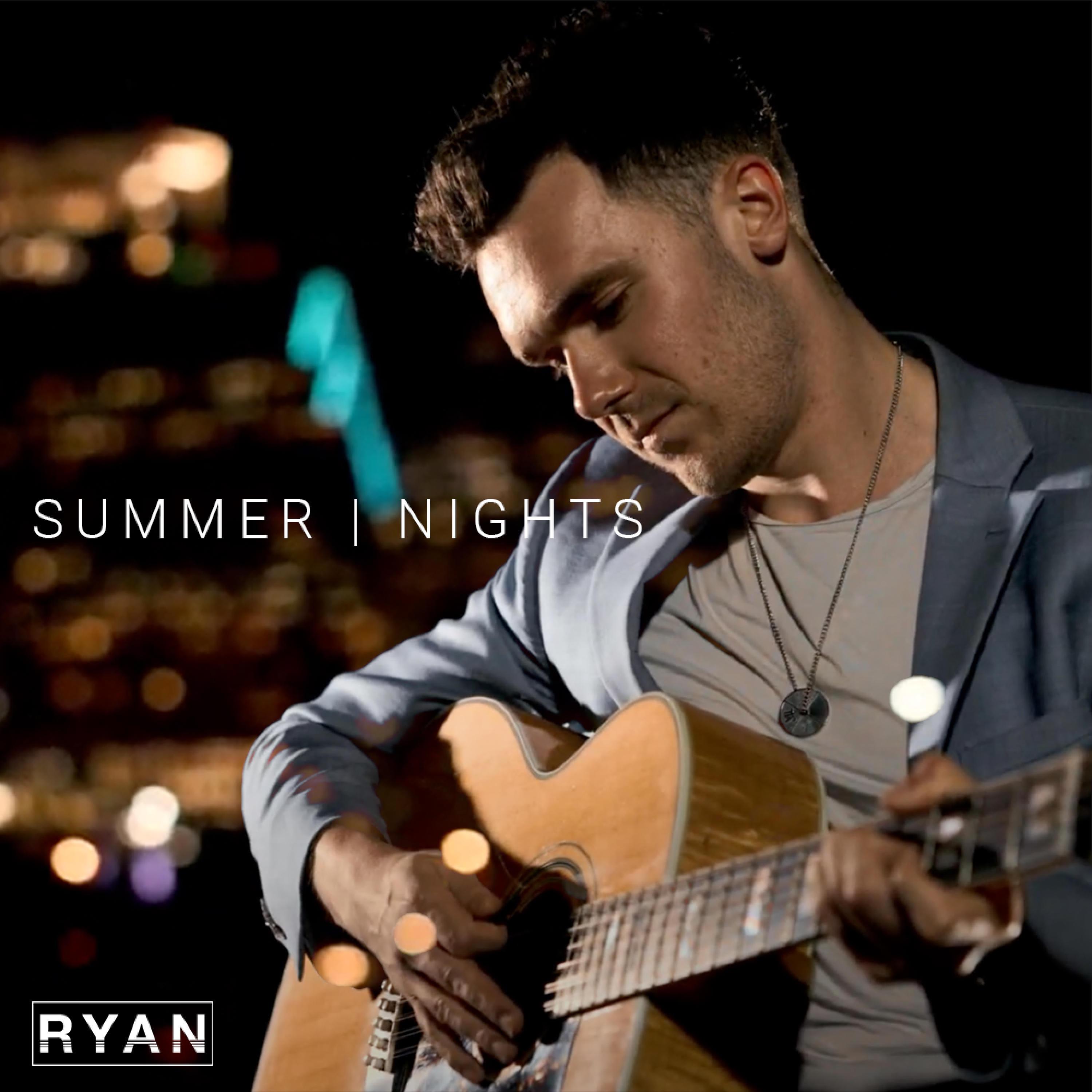 Summer Nights - Ryan St. Clair - 单曲 - 网易云音乐