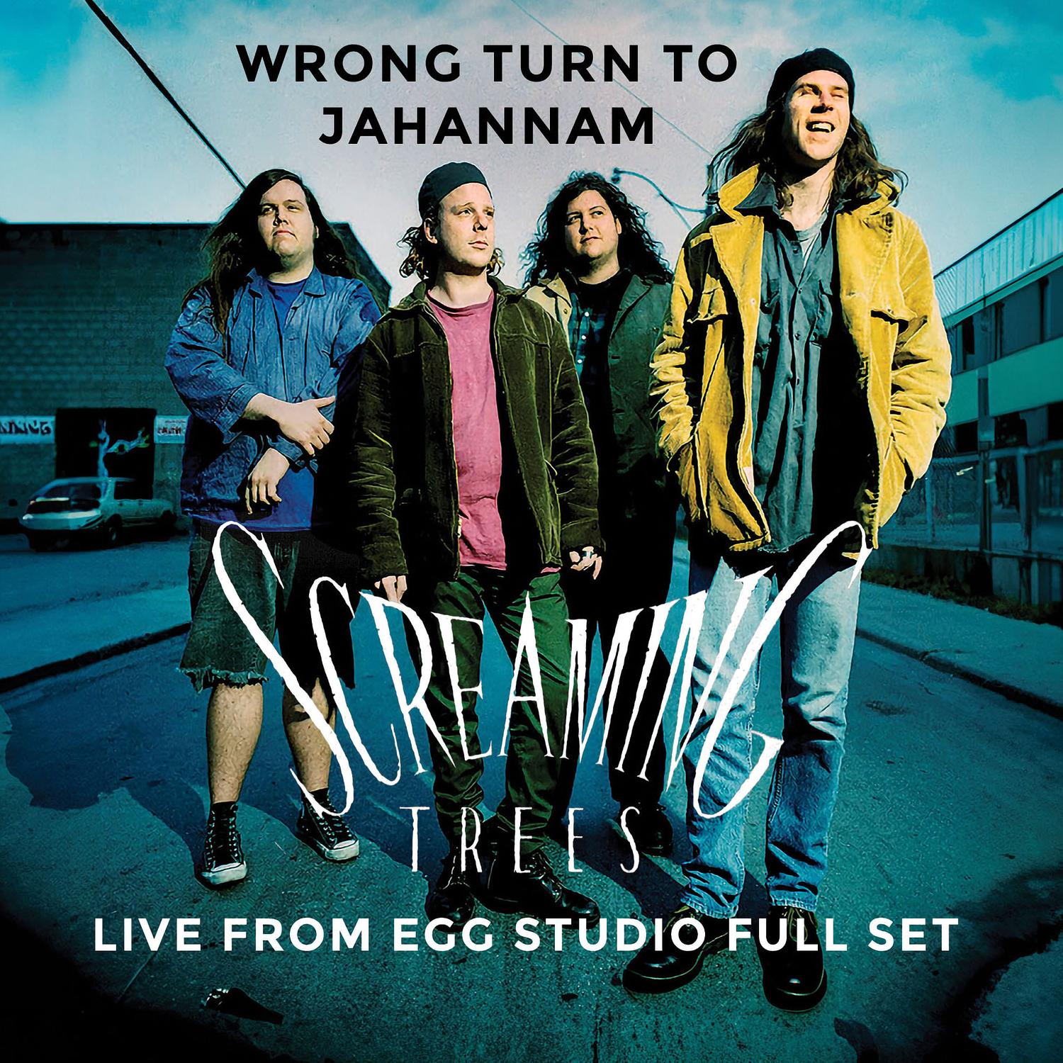 Wrong Turn to Jahannam (Live from Egg Studio Full Set) - Screaming ...