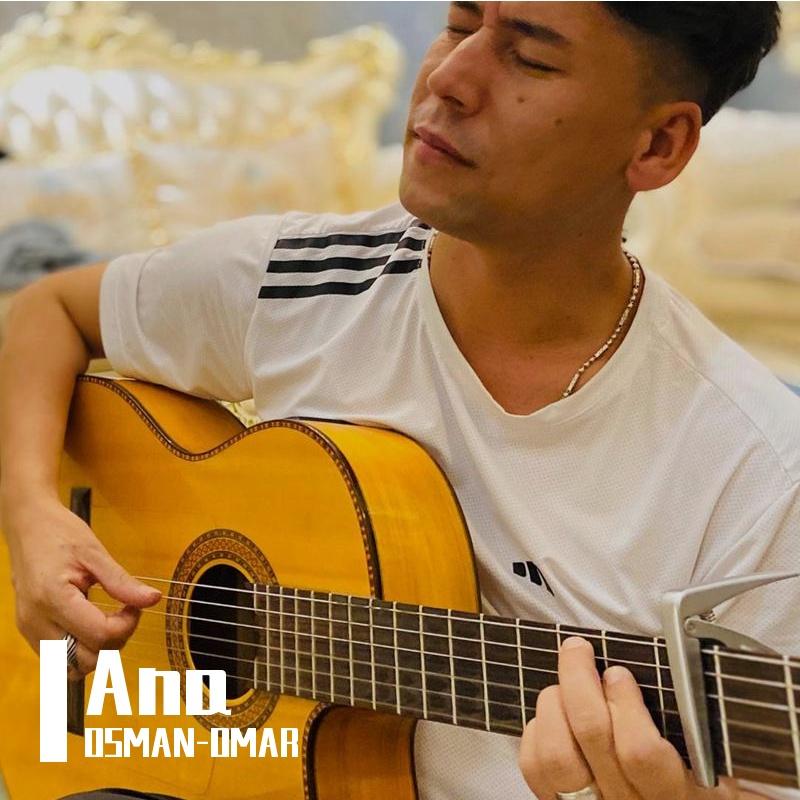 Ana - OSMAN-OMAR - 专辑 - 网易云音乐