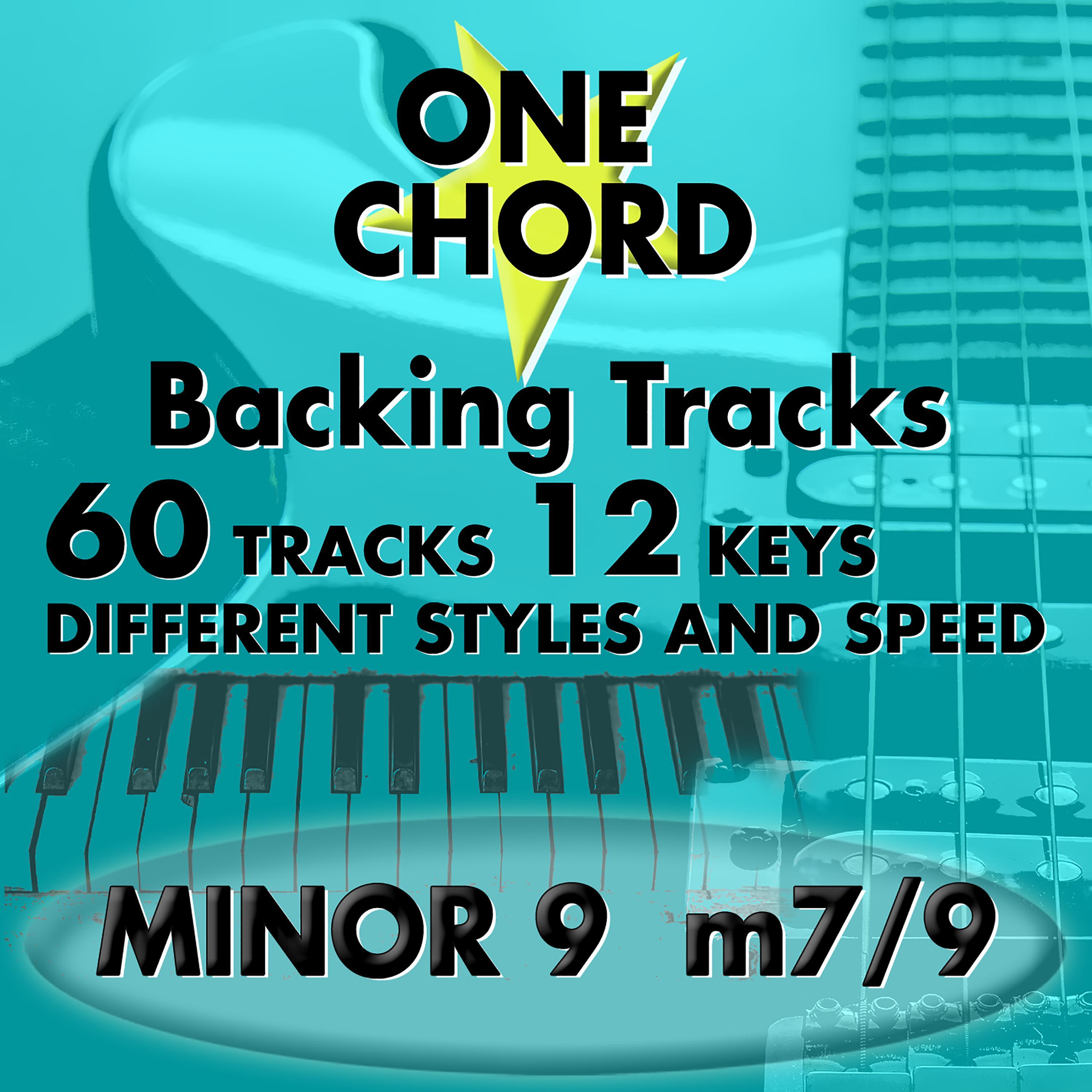 A#m9 Only the Chord Backing Track (1b35b79) - One Chord Backing Tracks ...