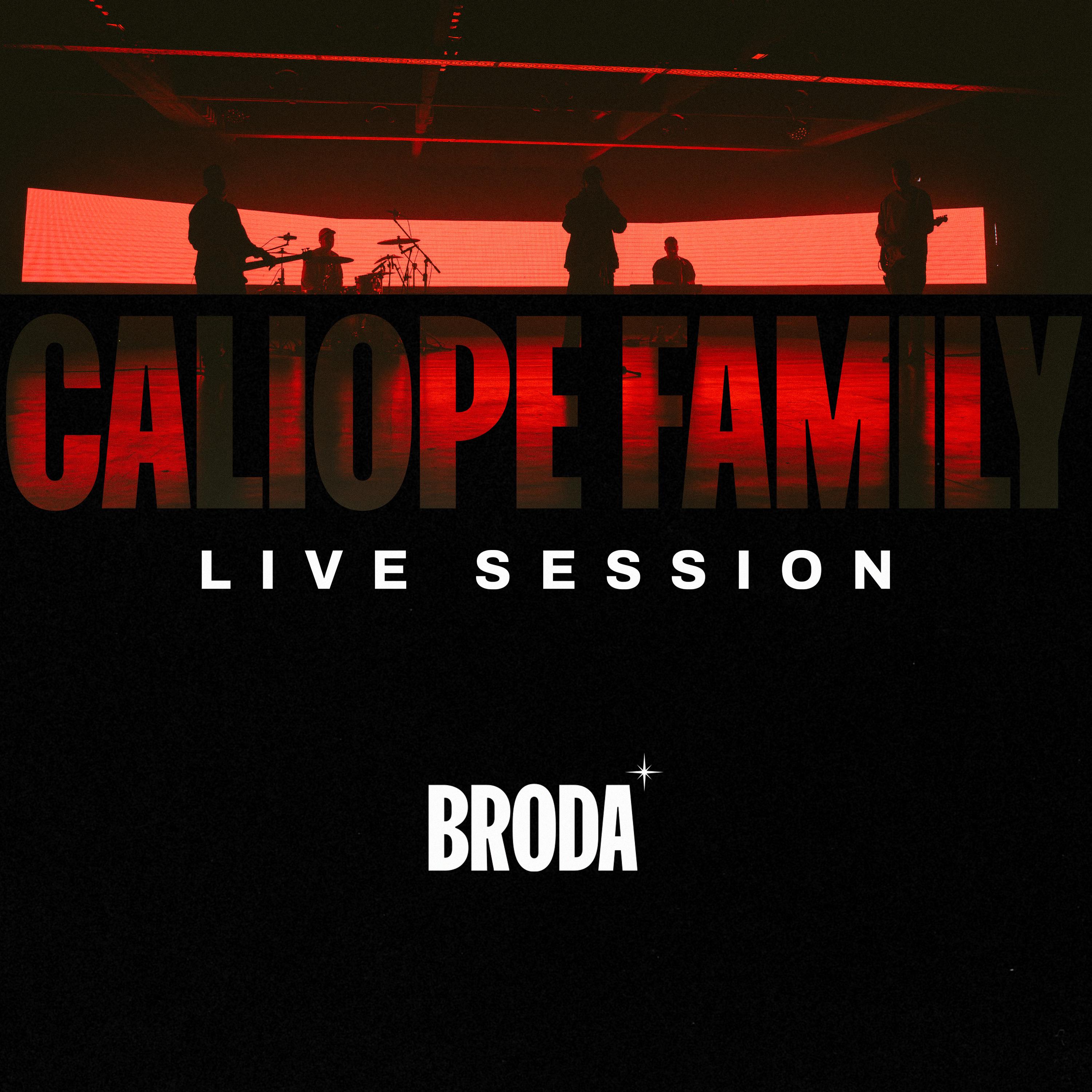 Si Te Digo / Santos Dumont (Live Session) - Broda/Caliope Family - 单曲 ...