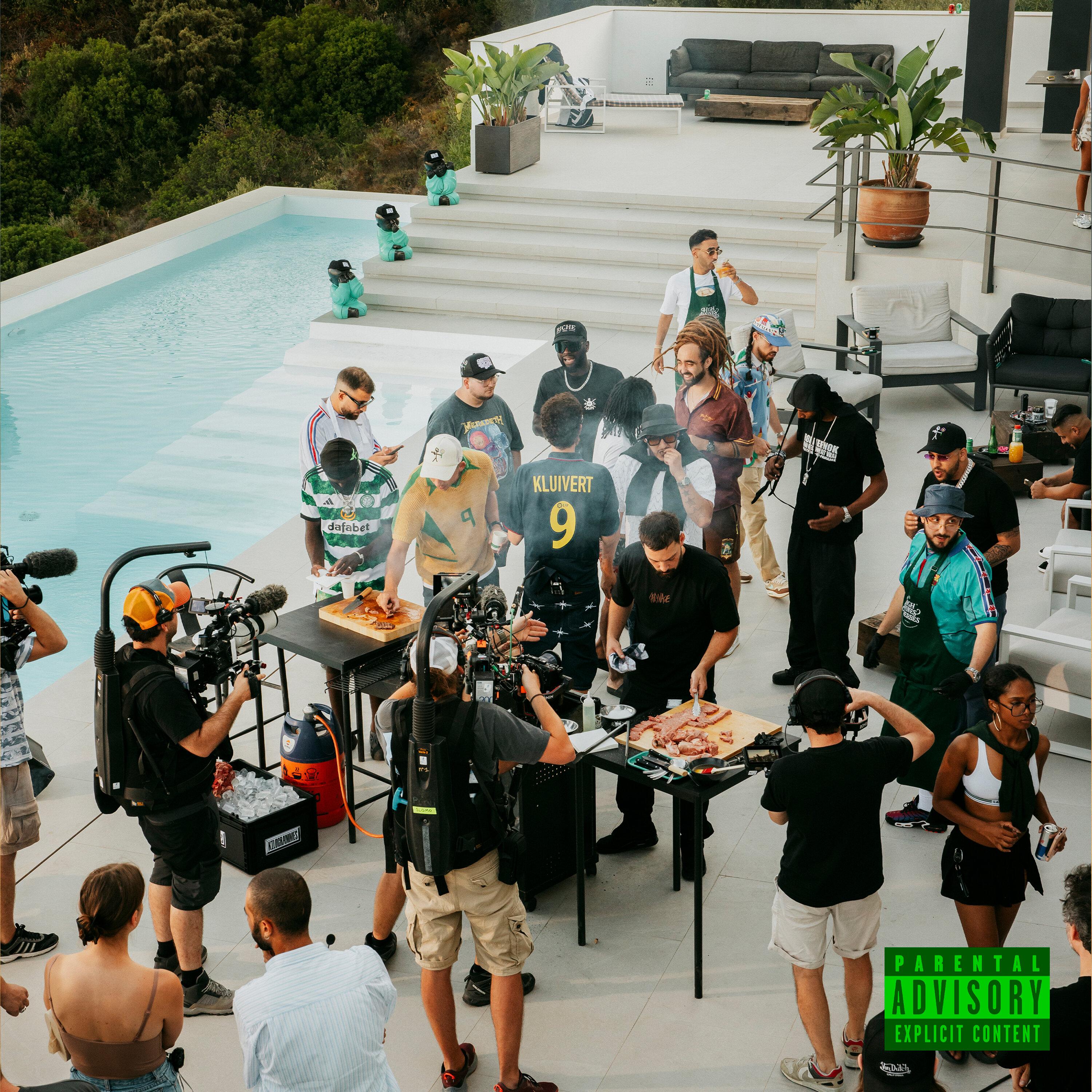 Bienvenue dans High & Fines Herbes - Caballero & JeanJass/ElGrandeToto ...