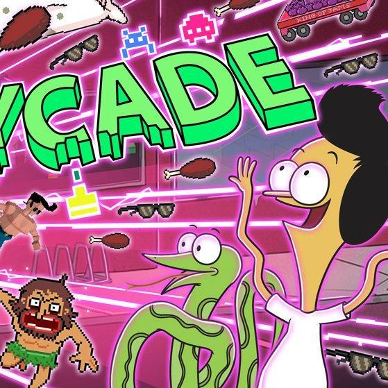 Sanjay & Craig: The Frycade - Centipeed Men - 4399/7K7K部分冷门游戏BGM合集 - 电台 ...