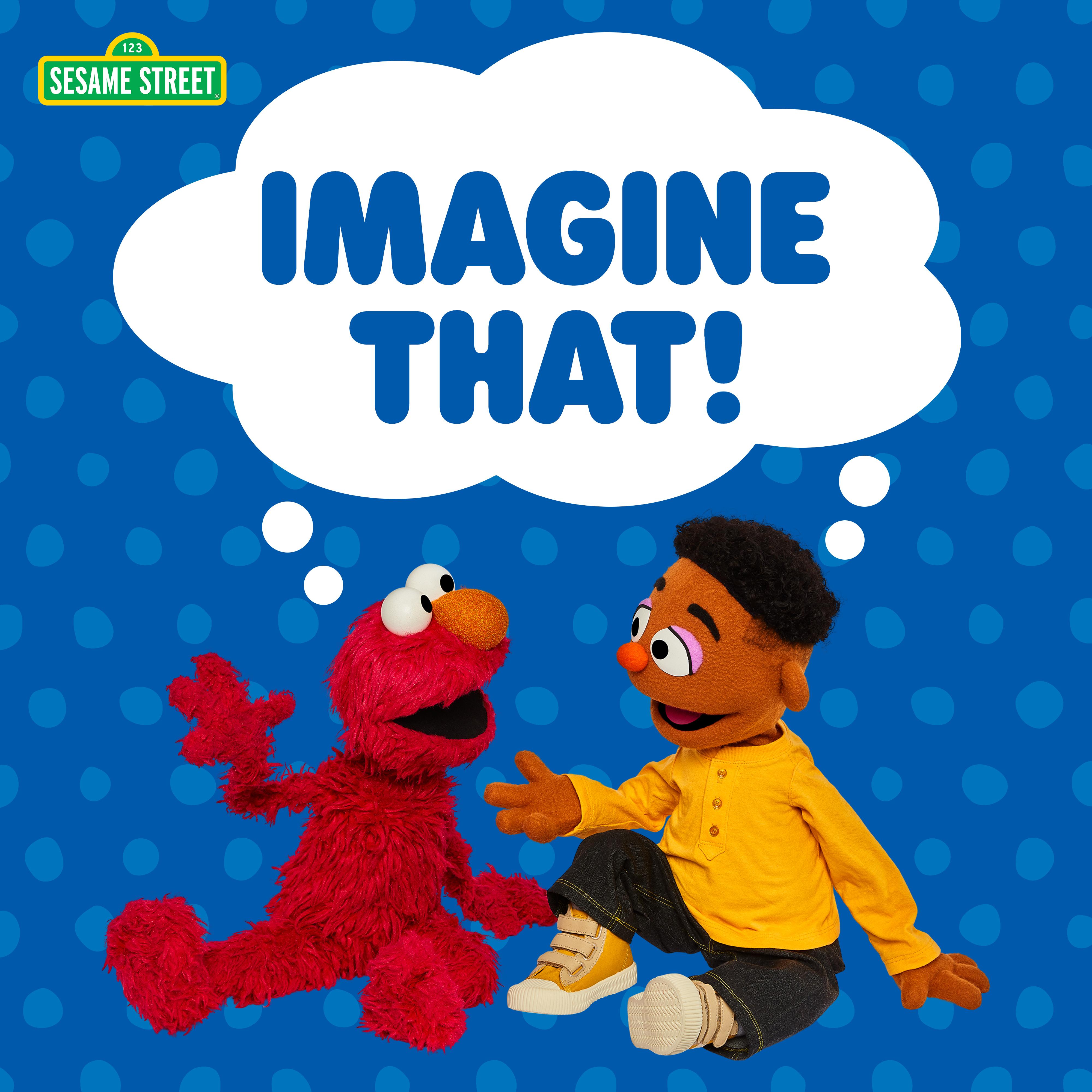 A Restaurant of Our Own (Episode: Backyard Pizza Party) - Sesame Street ...