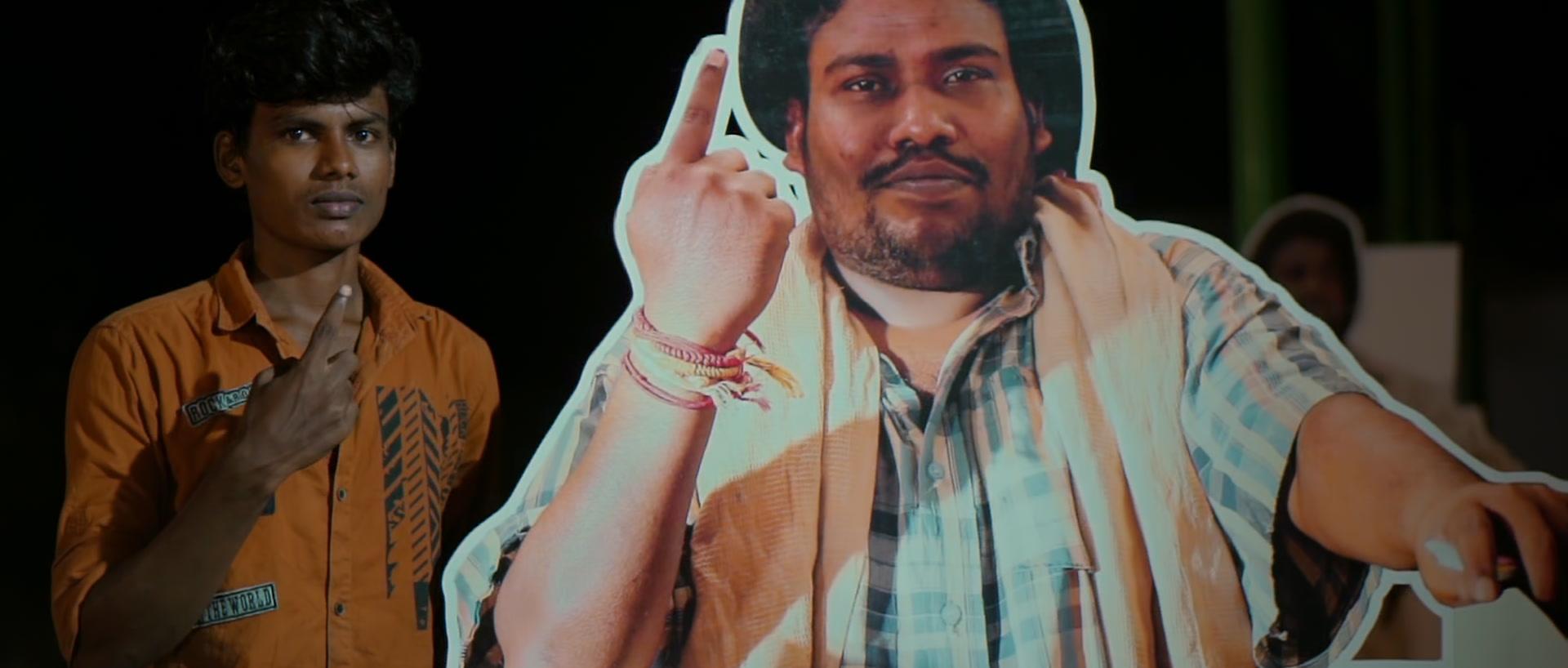 Oru Needhi (Lyric Video) - Bharath Sankar - 高清MV - 网易云音乐