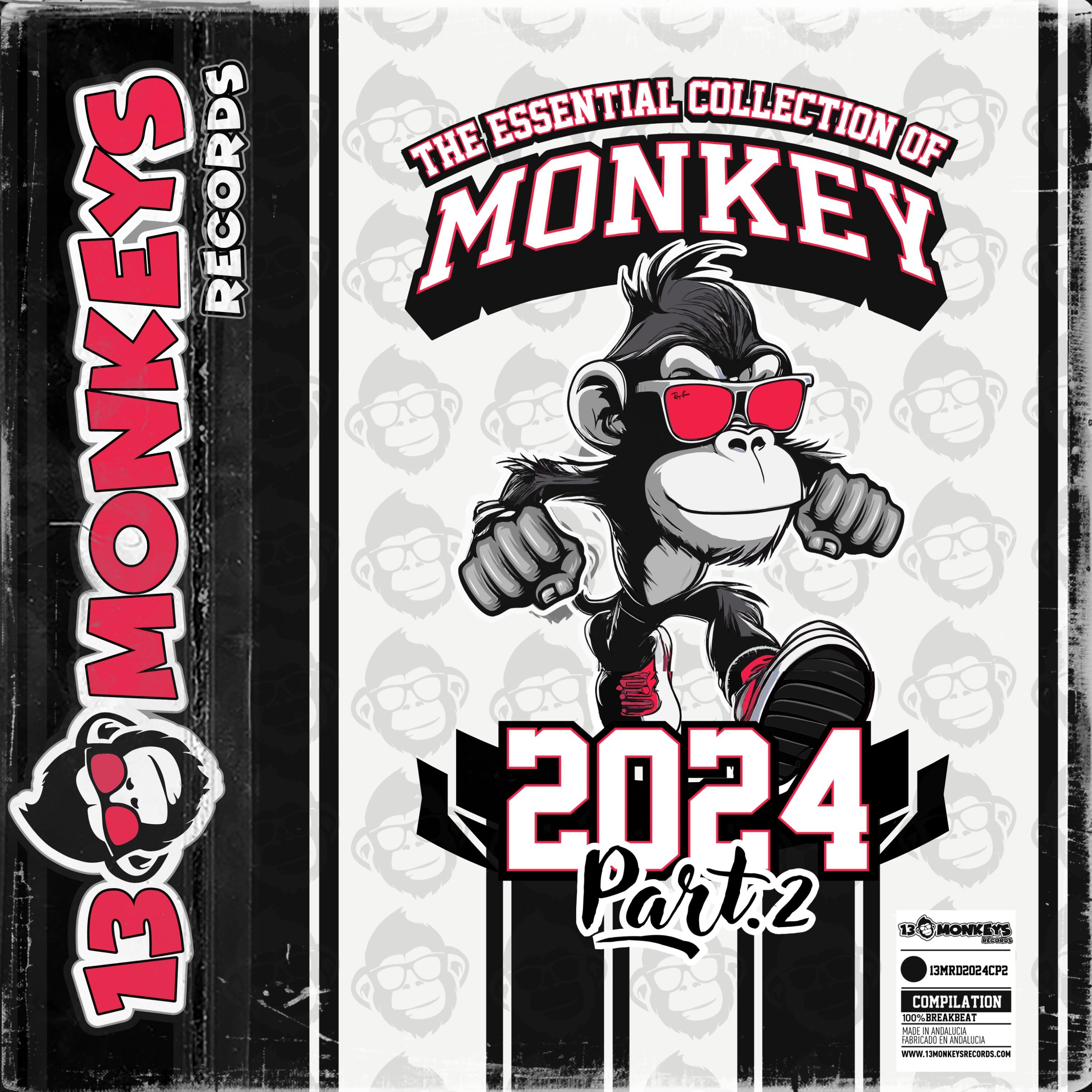 The Essential Collection of Monkey 2024 - Part.2 - Various Artists - 专辑 ...