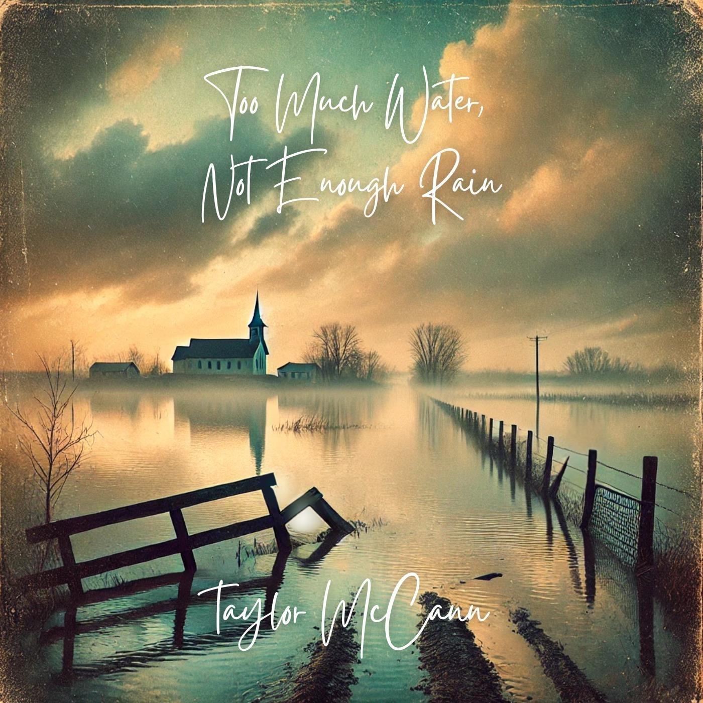 Too Much Water, Not Enough Rain - Taylor McCann - 专辑 - 网易云音乐