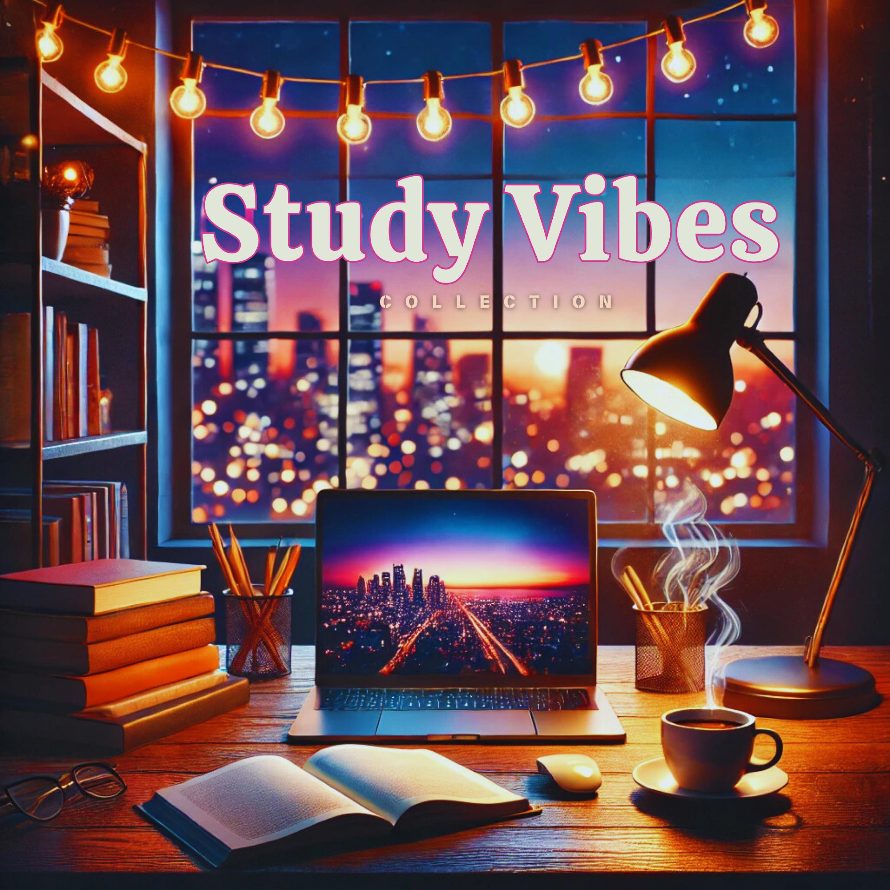 Study Lounge Chill - Study Vibes Collection/Easy Listening Background ...