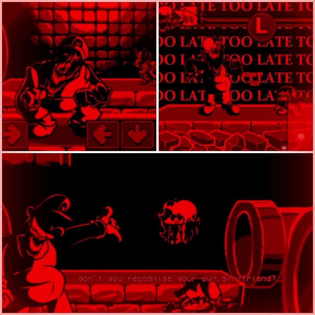 [Paranoia] (V1) - Mario's Madness v2 OST - [FNF] - 电台节目 - 网易云音乐