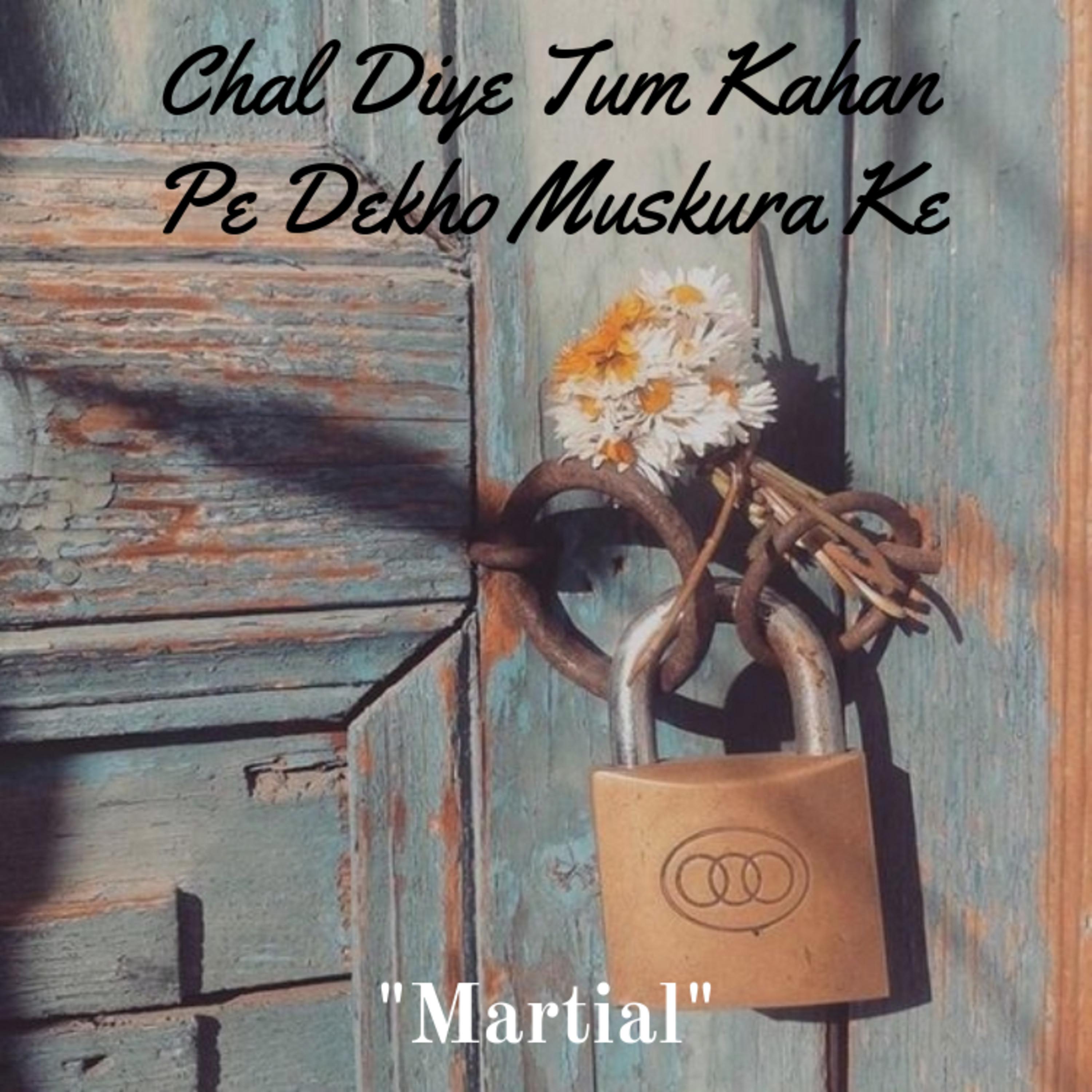 Chal Diye Tum Kahan Pe Dekho Muskura Ke - Martial/Aina Asif - 单曲 - 网易云音乐