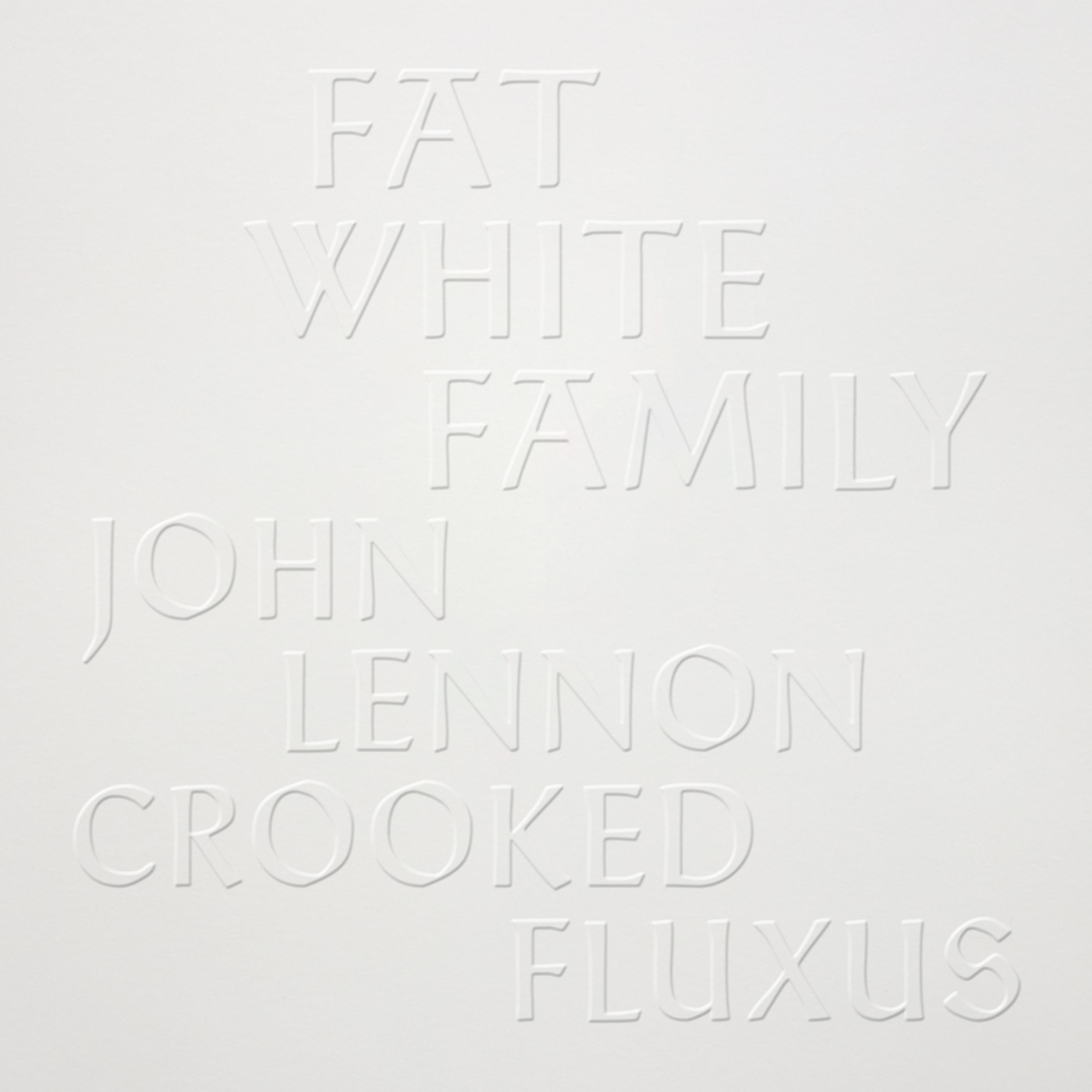 John Lennon - Fat White Family - 单曲 - 网易云音乐