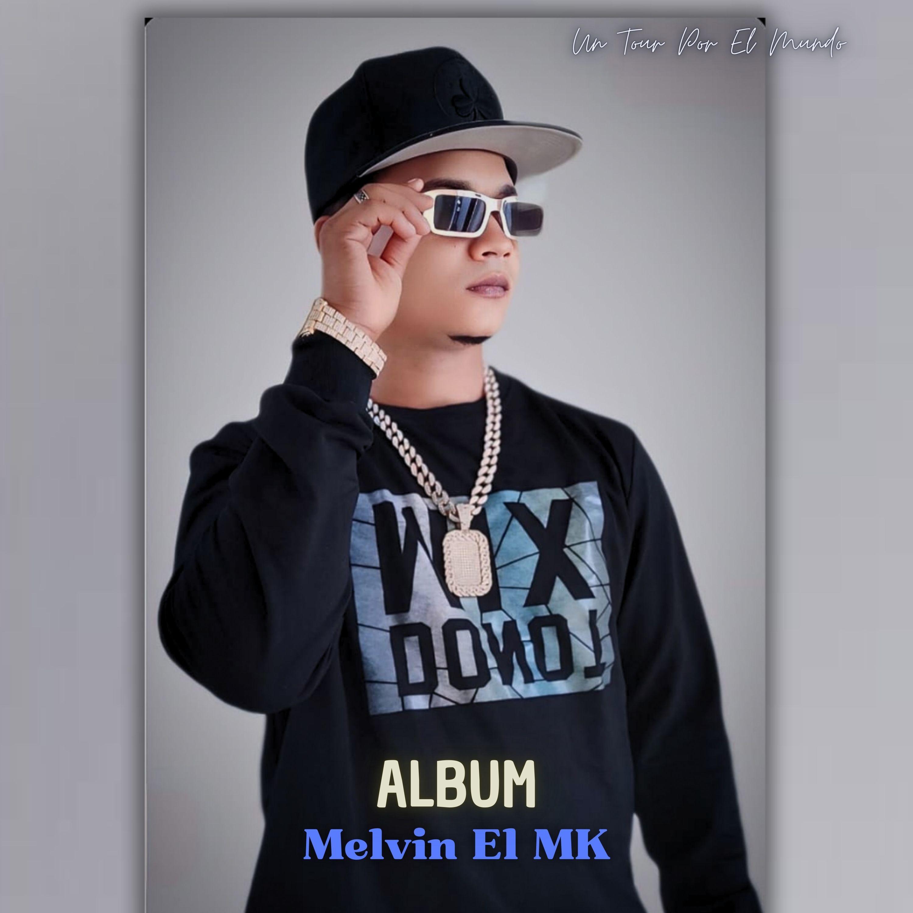 Me Seduce - Melvin el MK - 单曲 - 网易云音乐