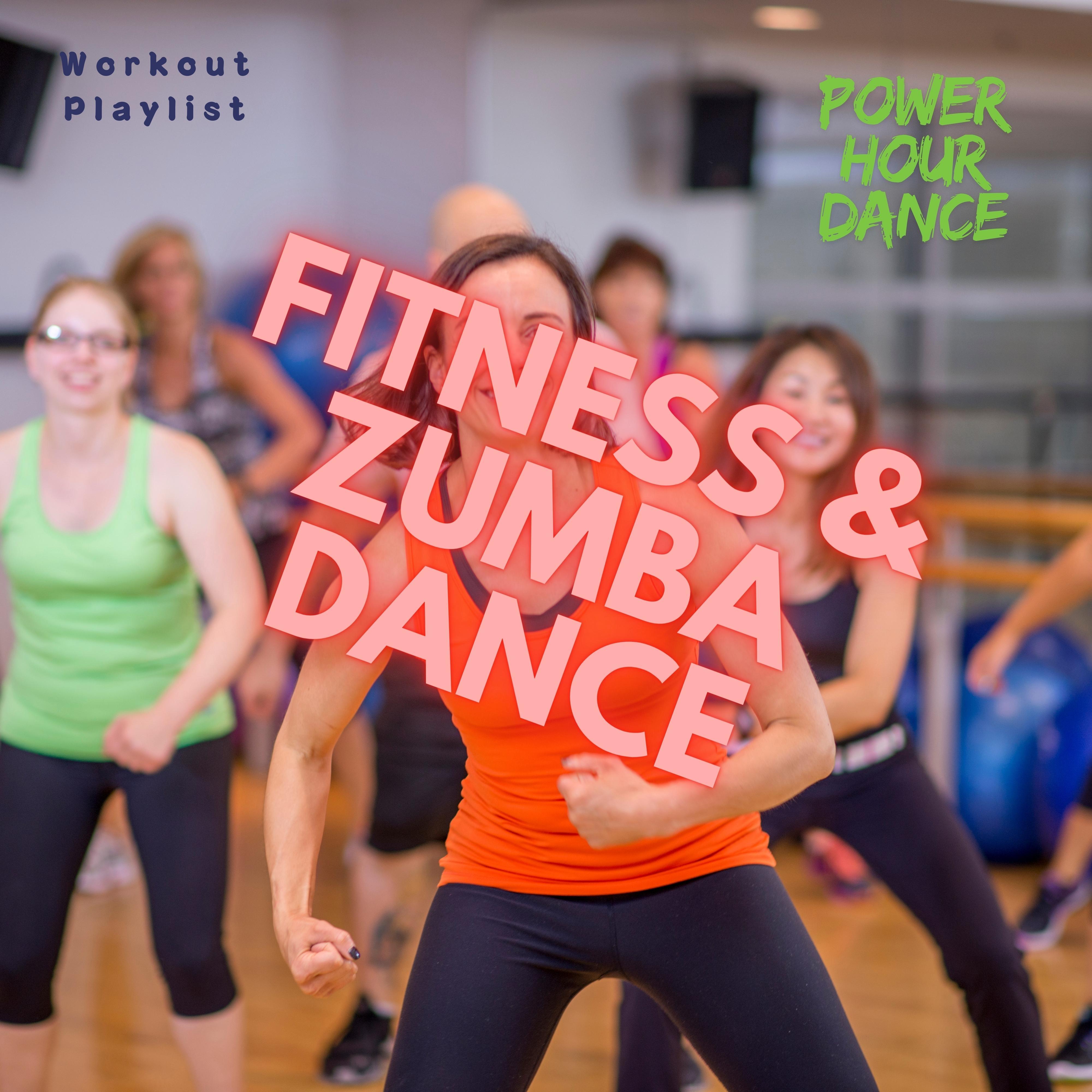 Energize - Fitness & Zumba Dance/Workout Playlist - 单曲 - 网易云音乐
