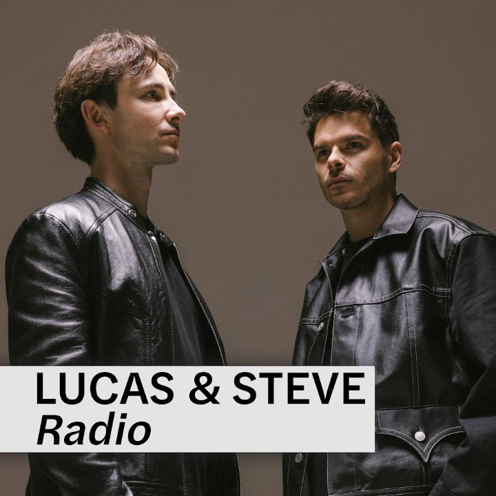 Lucas & Steve的电台 第105期 - Lucas & Steve的电台 - 电台节目 - 网易云音乐