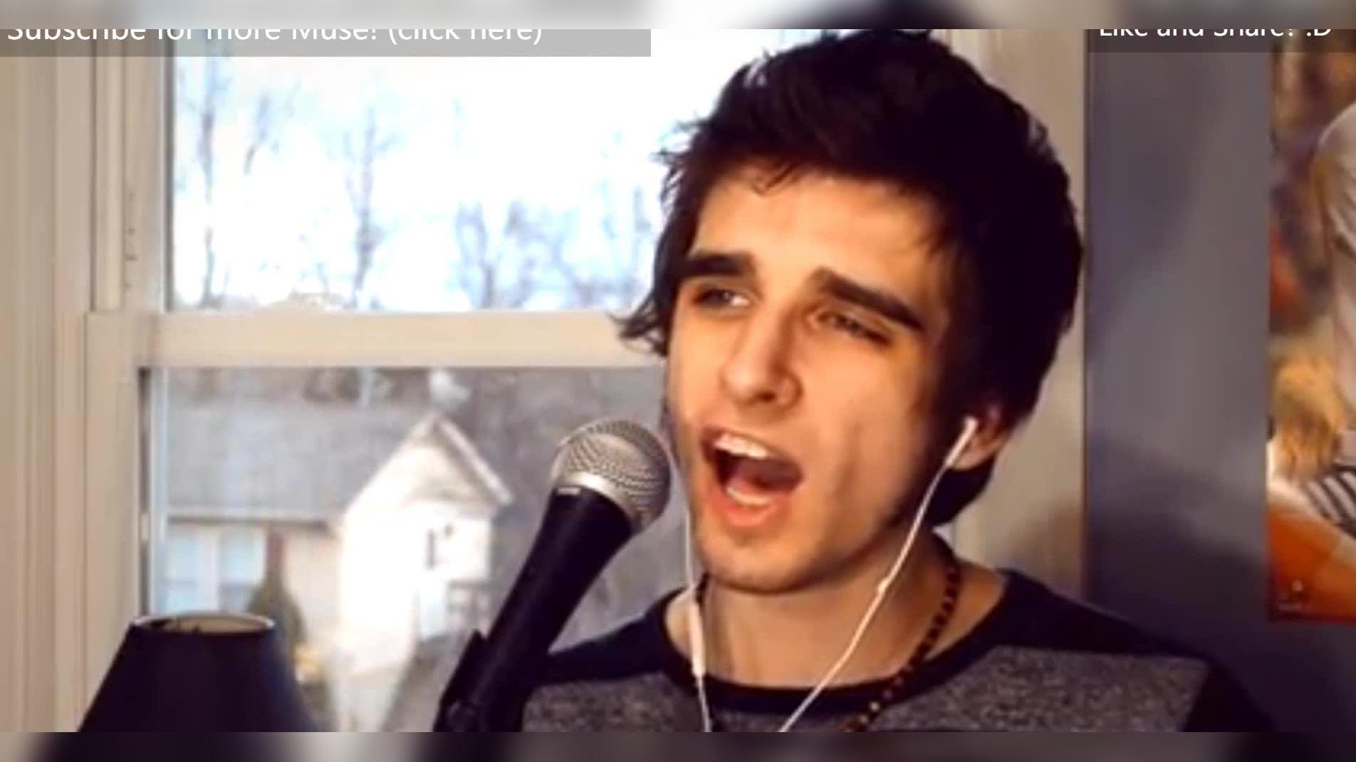 Daniel Ferri - Unintended(Cover Muse)