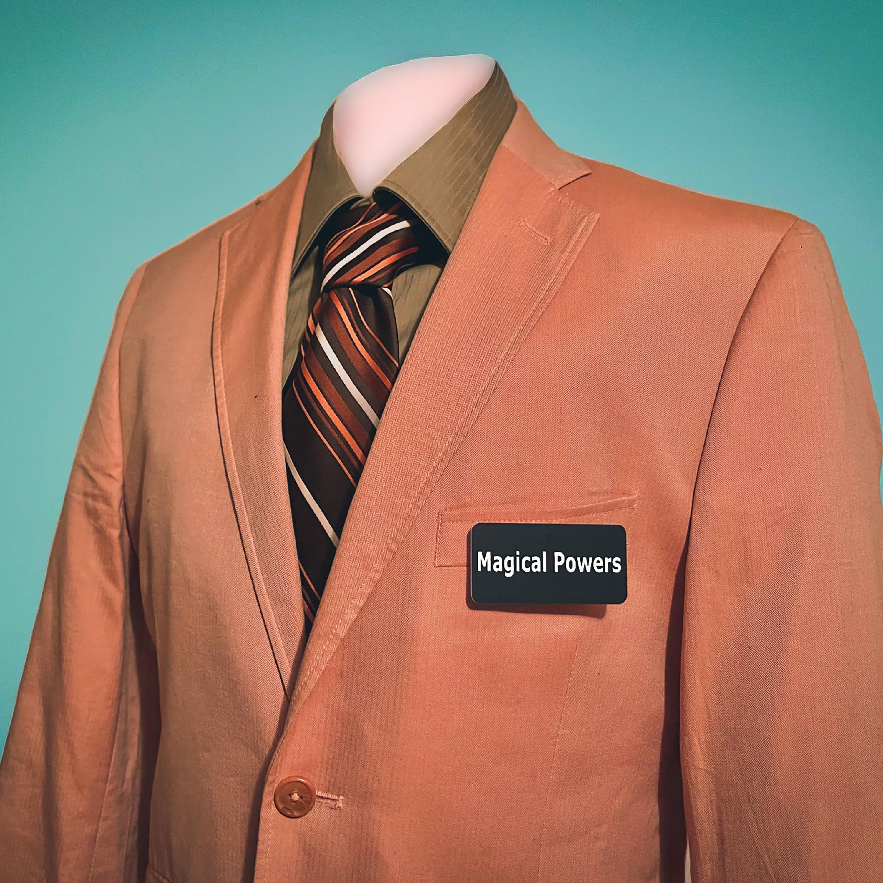 Magical Powers - Spoken Nerd - 专辑 - 网易云音乐