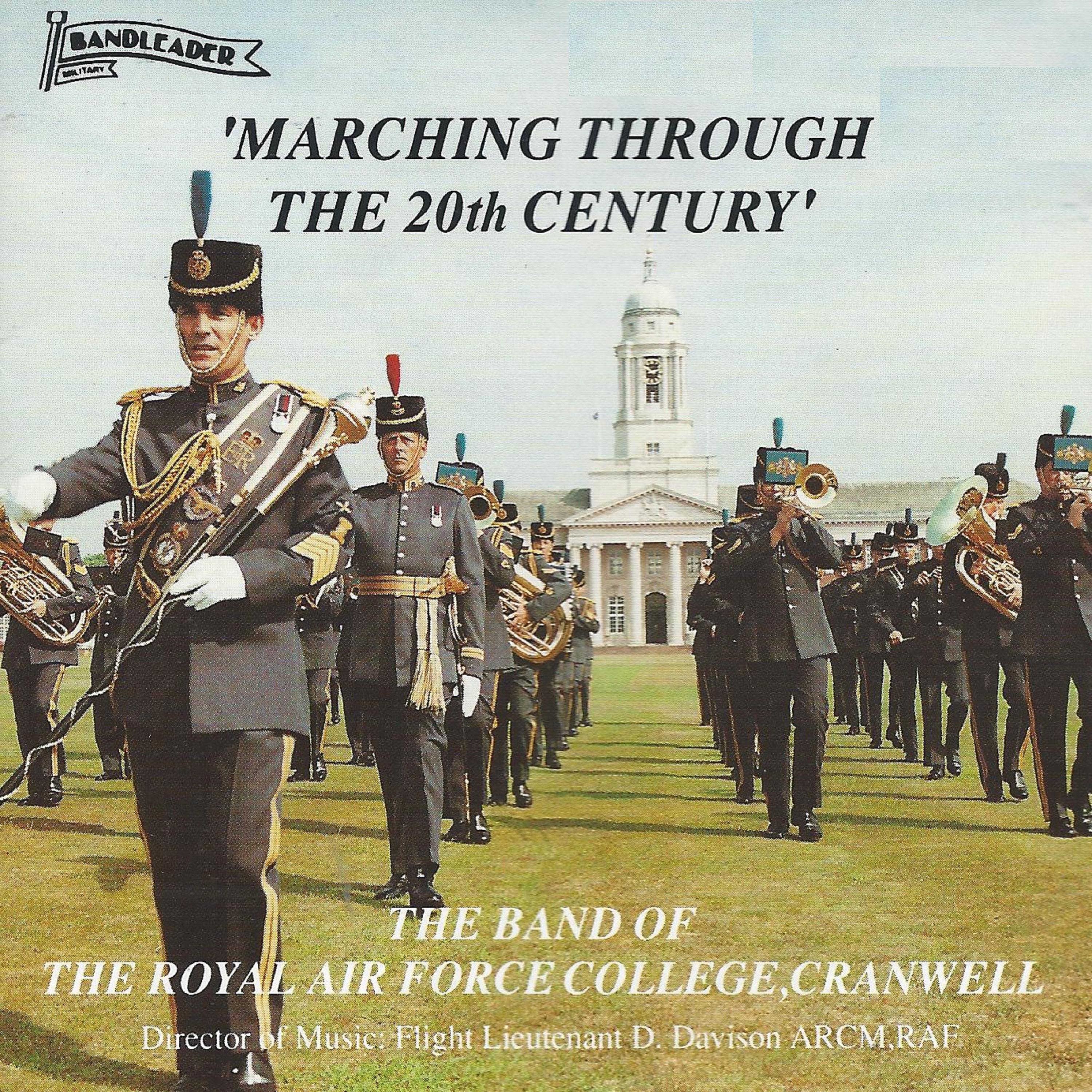 The Lincolnshire Poacher / Royal Air Force College / Royal Air Force ...