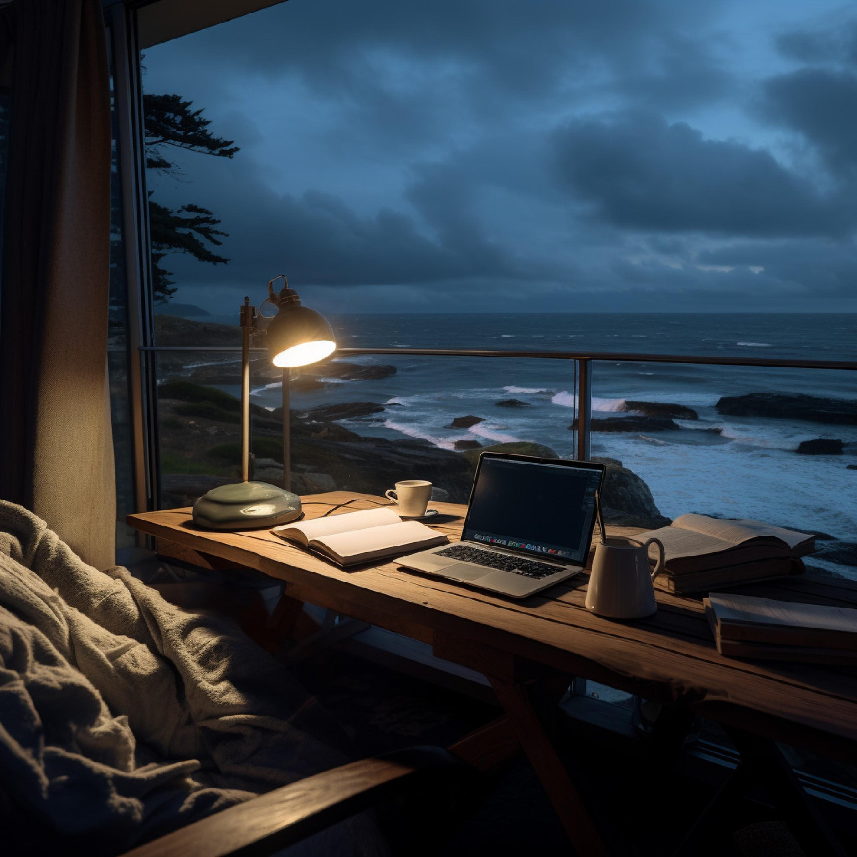 Music combined with Ocean: Deep Learning by the Sea - Deep Inside - 专辑 ...