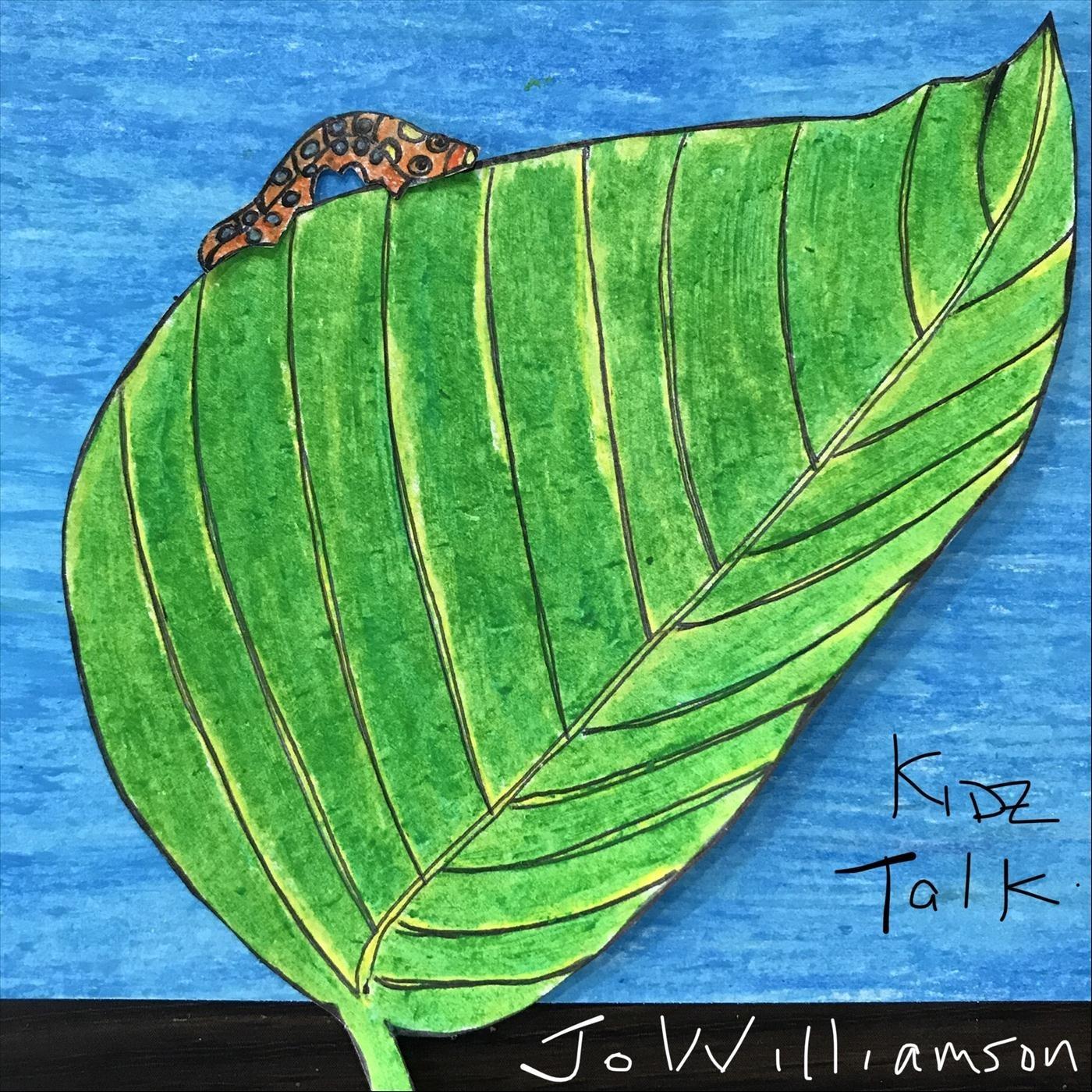 Bow Wow Wow Wow Blues (It’s Ok Buddy) - Jo Williamson - 单曲 - 网易云音乐