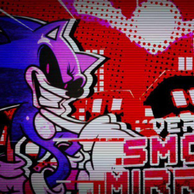 【FNF】Sonic.exe Rerunned Smoke&Mirrors - ut/fnf - 电台节目 - 网易云音乐
