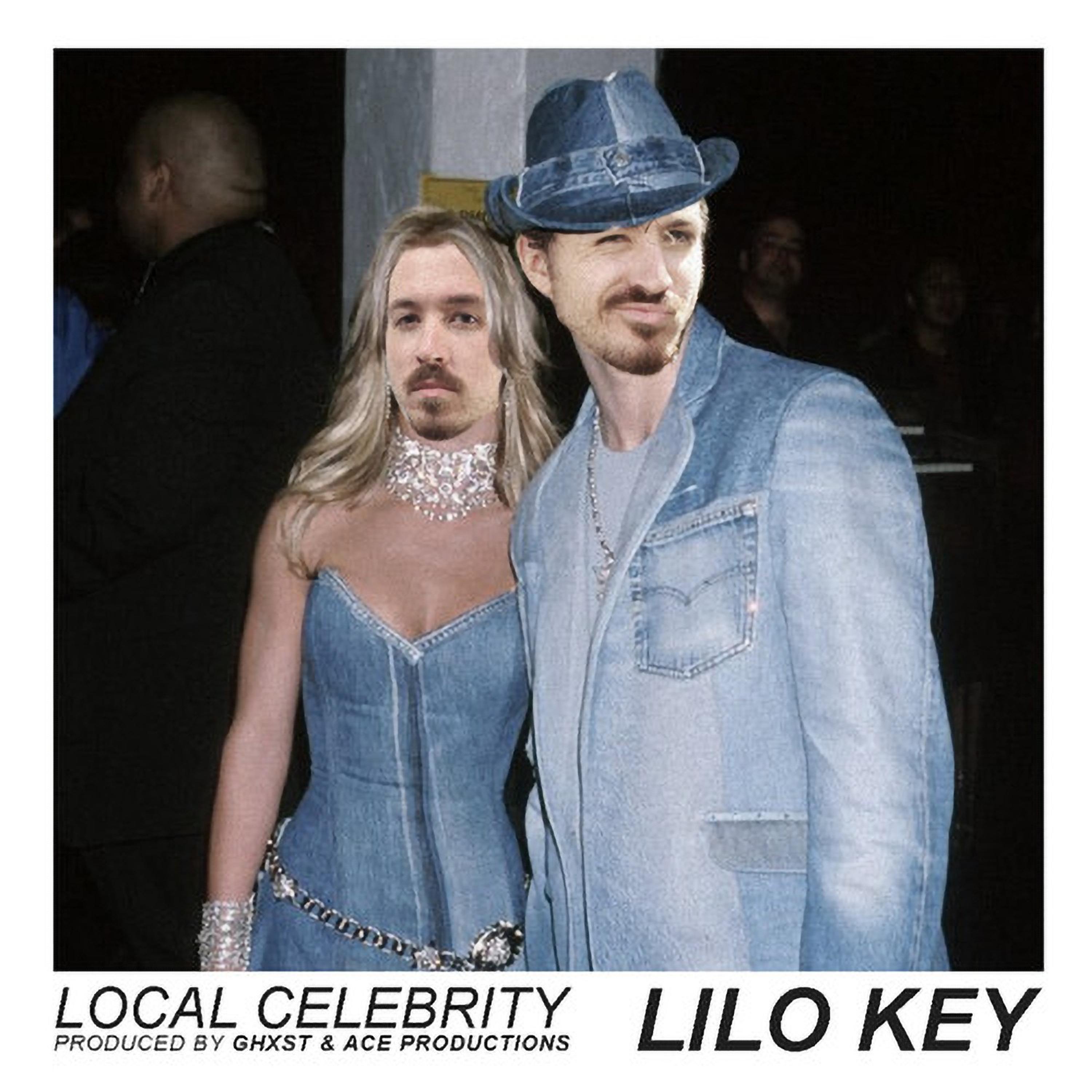 Local Celebrity - Lilo Key - 专辑 - 网易云音乐