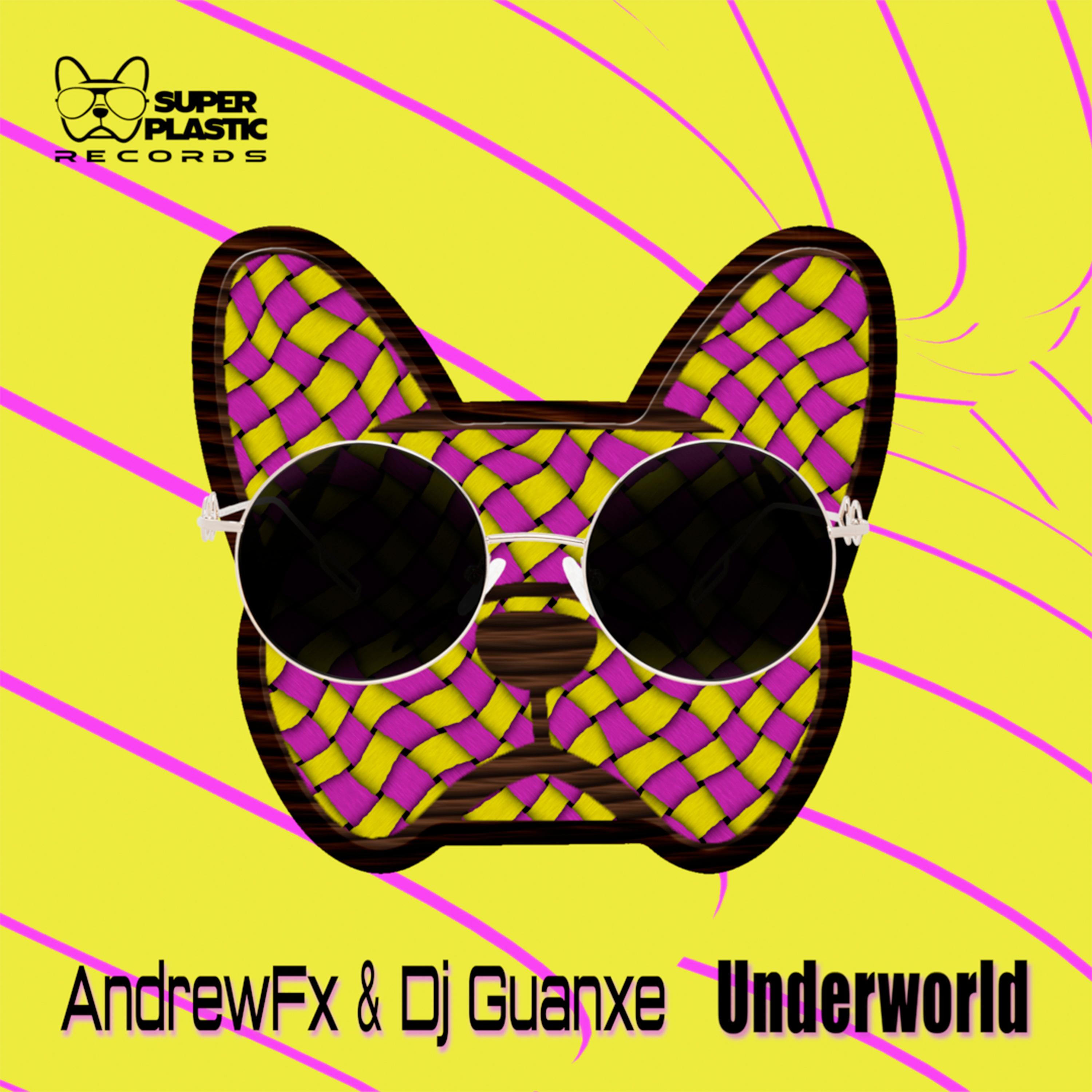 Underworld - AndrewFx/Dj Guanxe - 单曲 - 网易云音乐