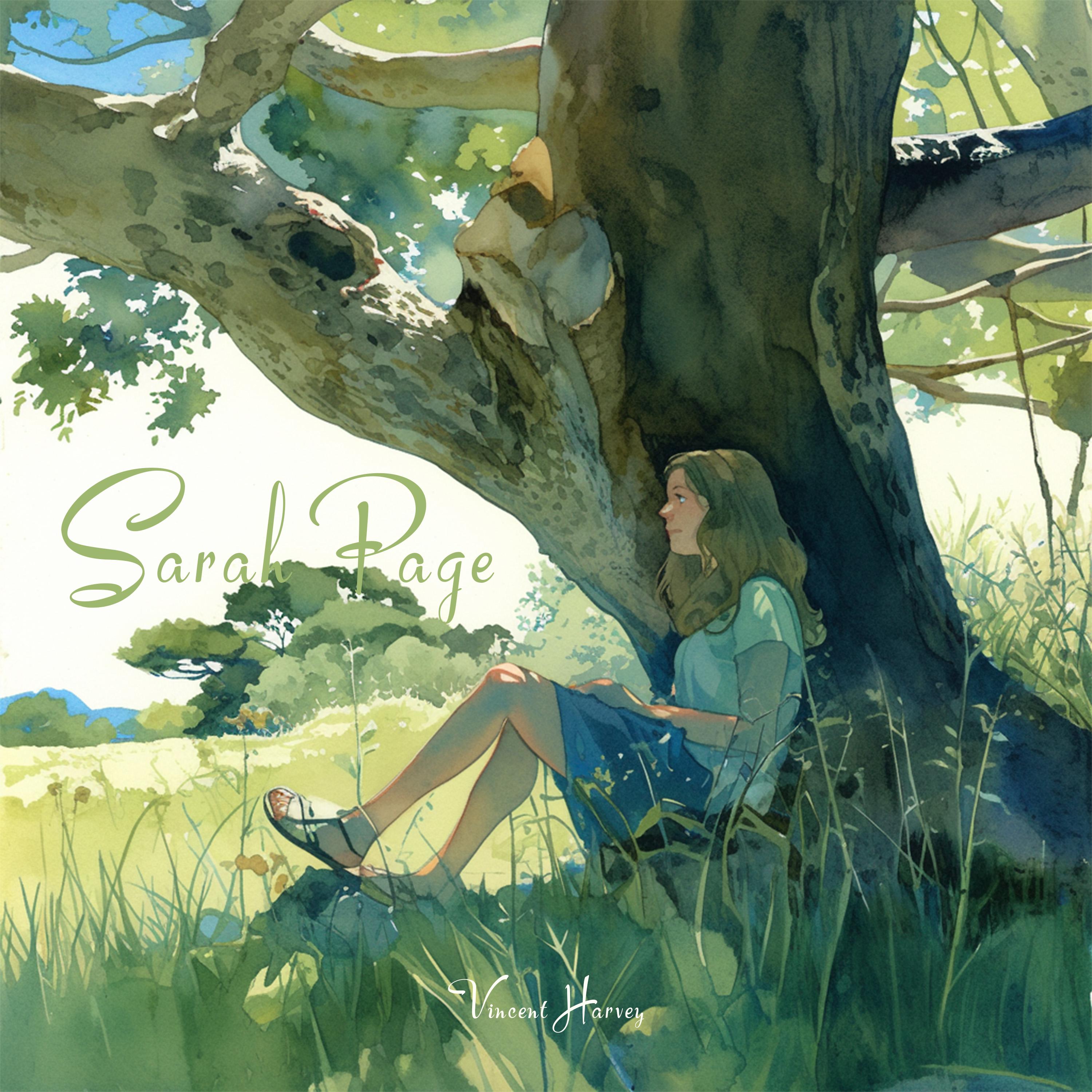 Sarah Page - Vincent Harvey - 专辑 - 网易云音乐