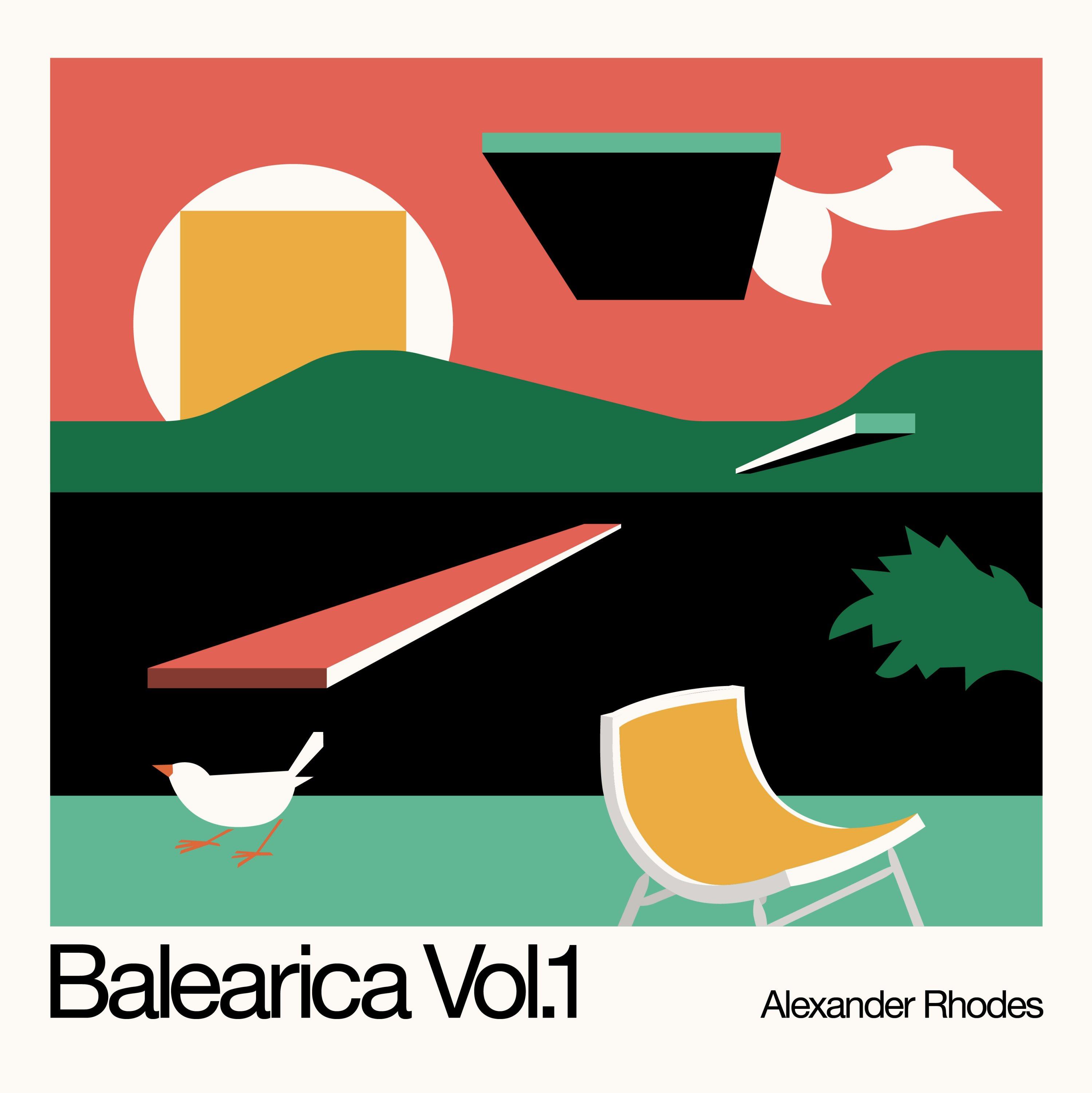 Balearica, Vol. 1 - Alexander Rhodes - 专辑 - 网易云音乐